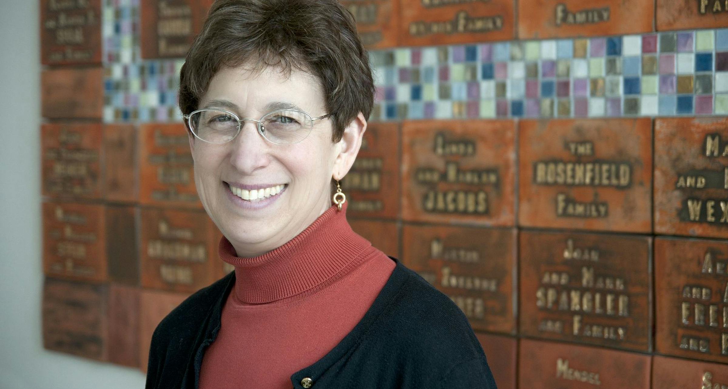 My Job: Jeri Glick-Anderson, Director of Development, Temple Israel