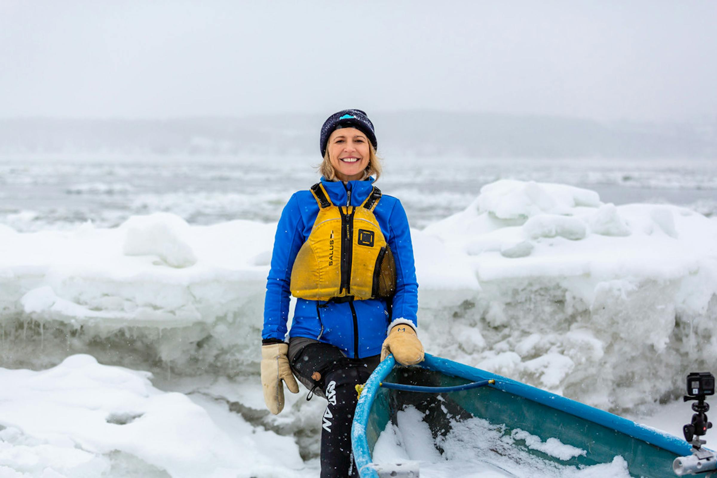 PBS host Samantha Brown reveals two Midwest winter favorites