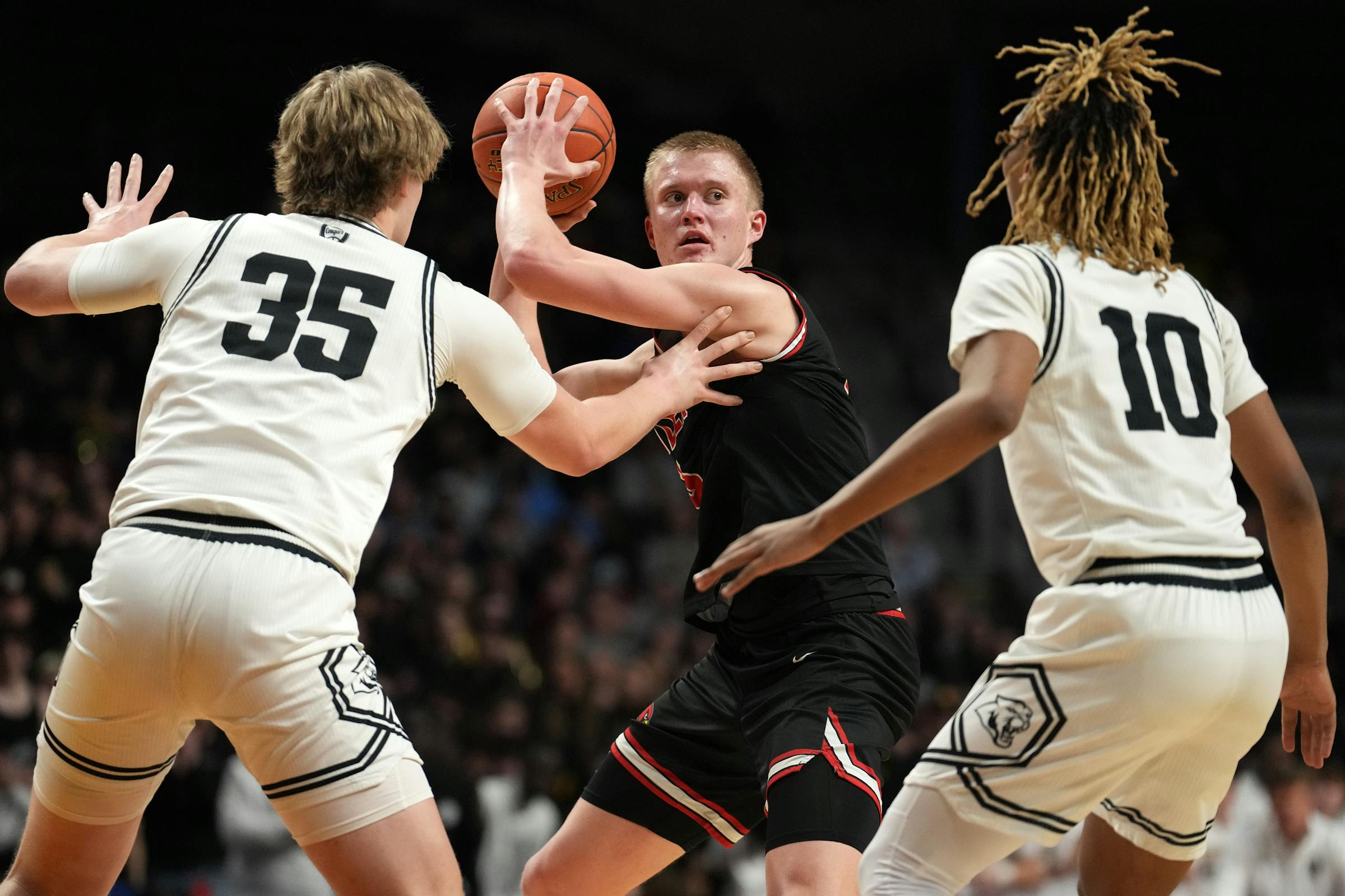 Alexandria's Chase Thompson is Minnesota's Mr. Basketball | Strib Varsity