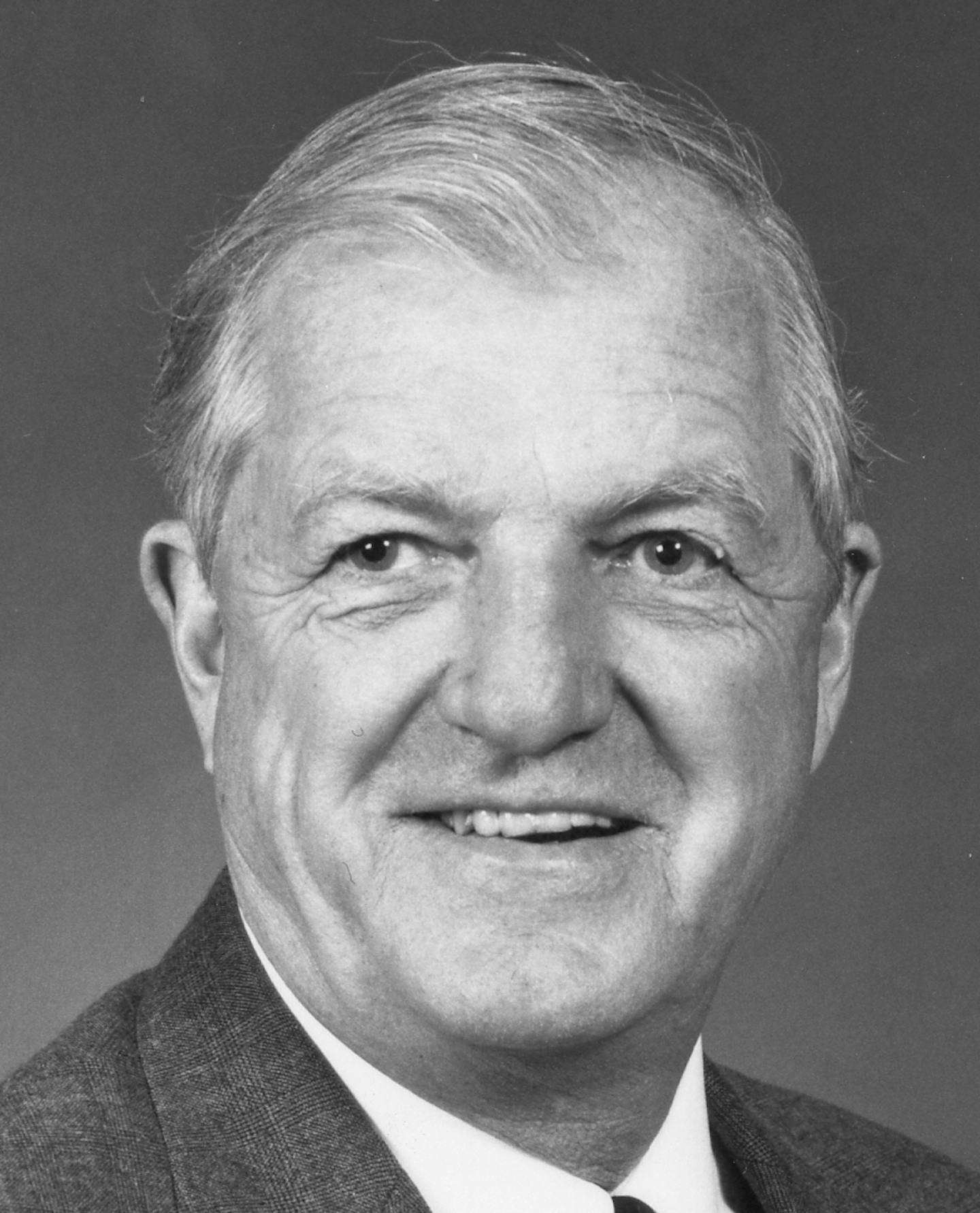 John Connelly, bankrupcty judge and St. Paul Irish booster, dies