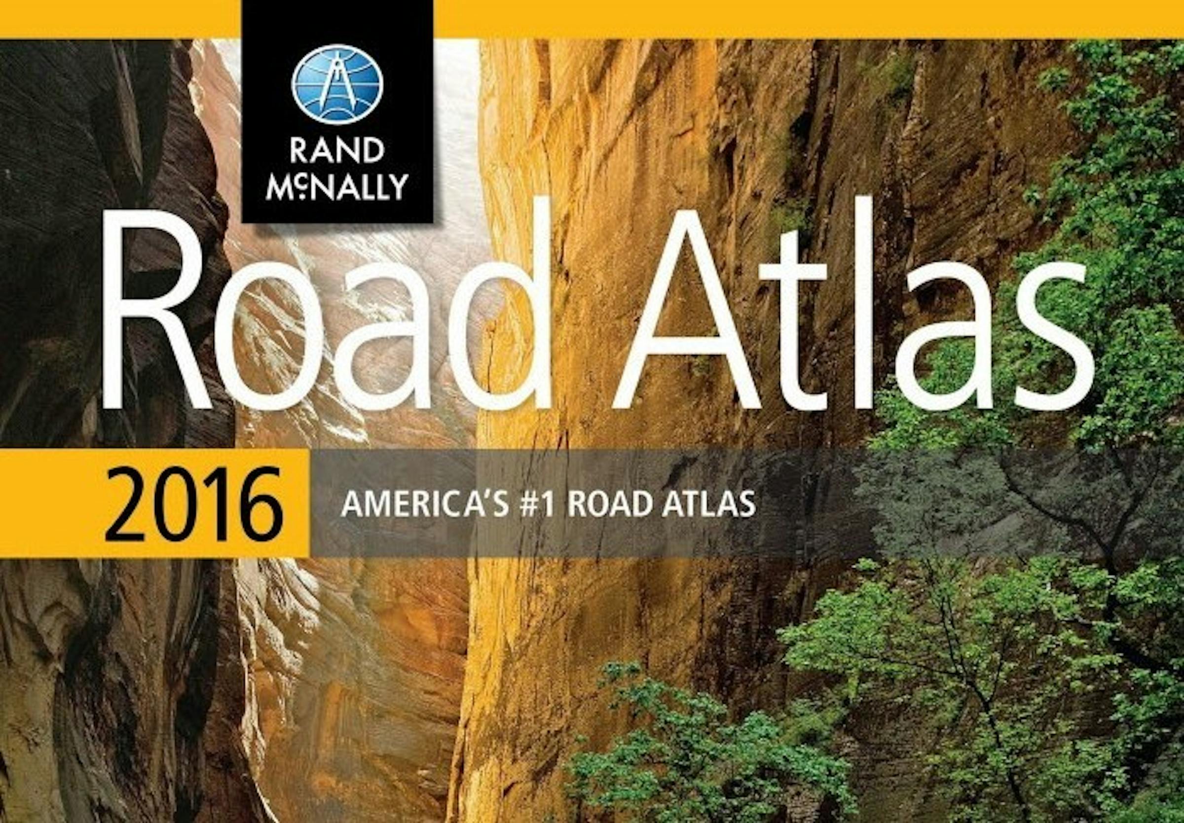 Travel Desk: Road atlases give directions and perspective