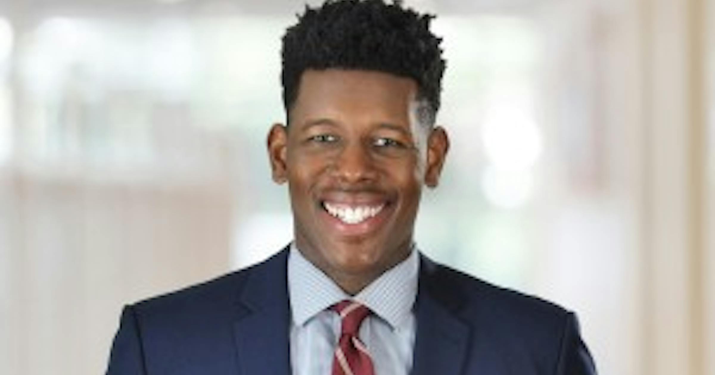 KARE 11 names Reggie Wilson as Eric Perkins' replacement KARE 11 names Reggie Wilson as Eric Perkins' replacement