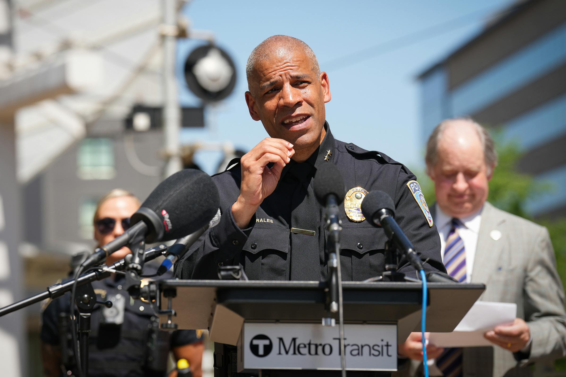Sources: Metro Transit chief under investigation for hostile workplace allegations