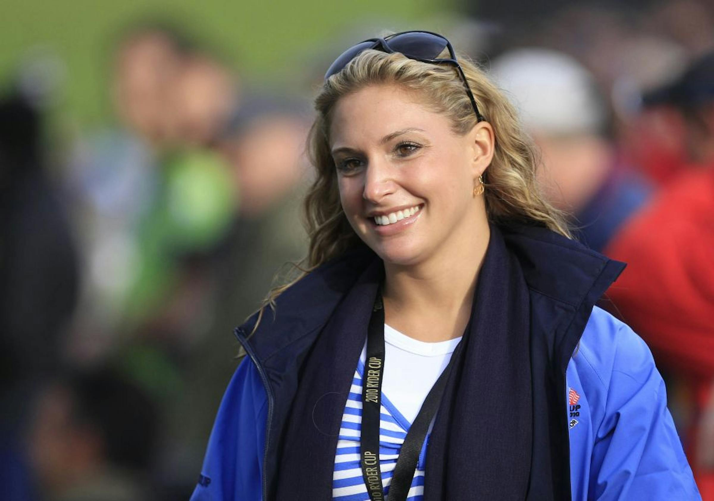 Patrick Reusse: Golfer graces hockey family