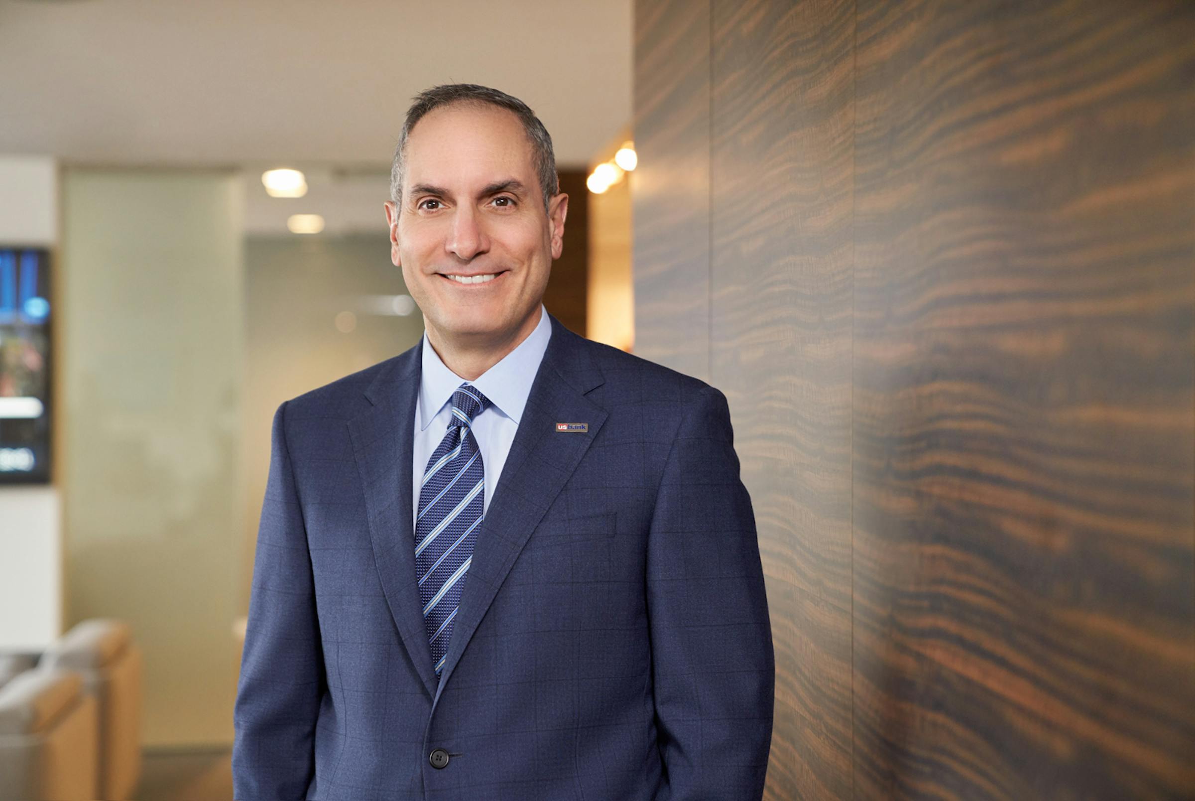 U.S. Bancorp's CEO made $17.3M last year
