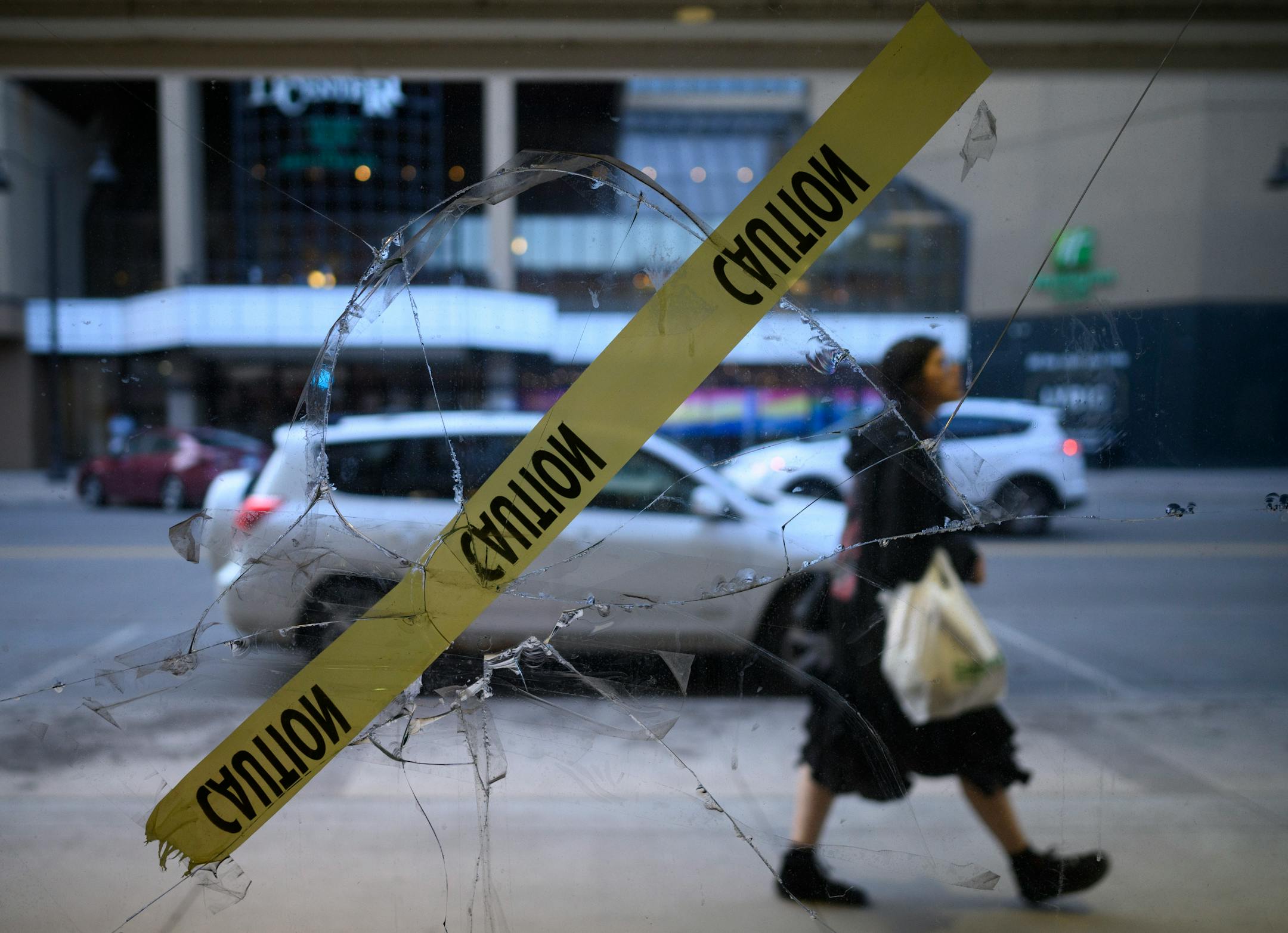 Duluth crime rates drop as perceptions of danger persist
