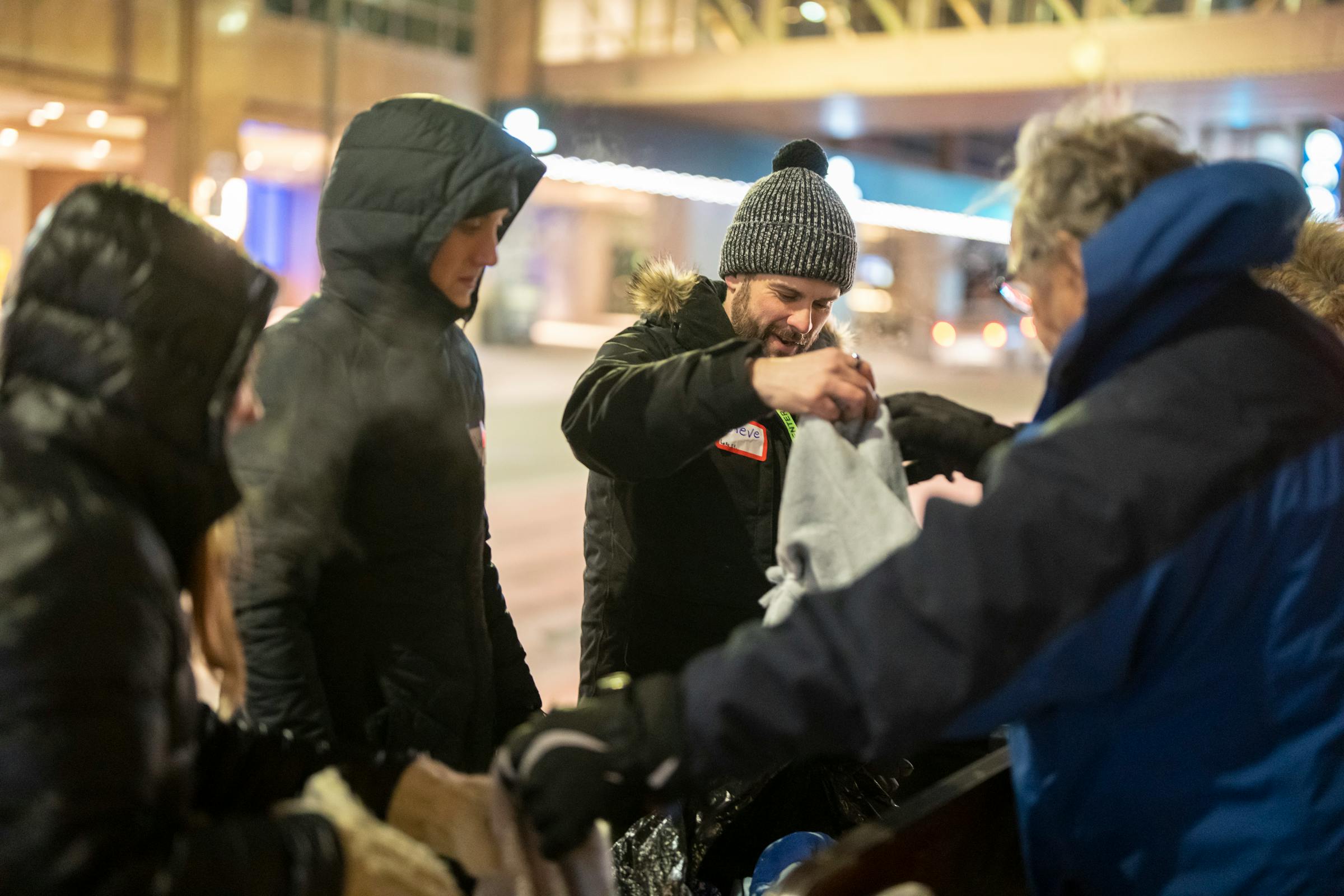 Homeless outreach programs increase services since pandemic