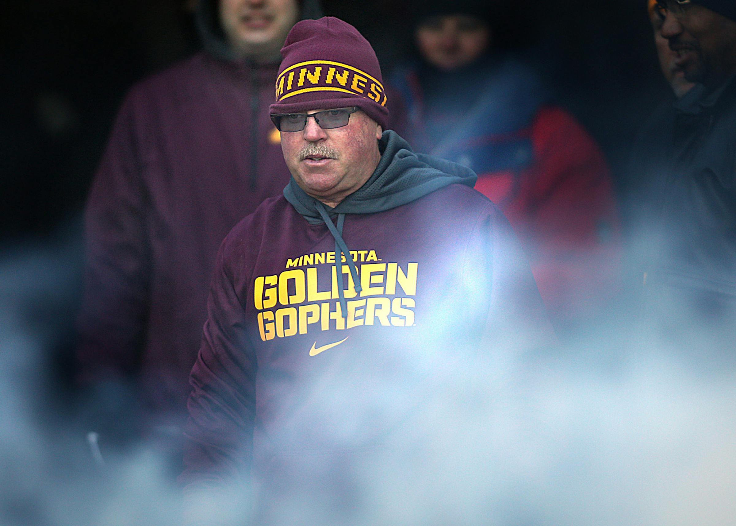 Chart: Jerry Kill's career timeline