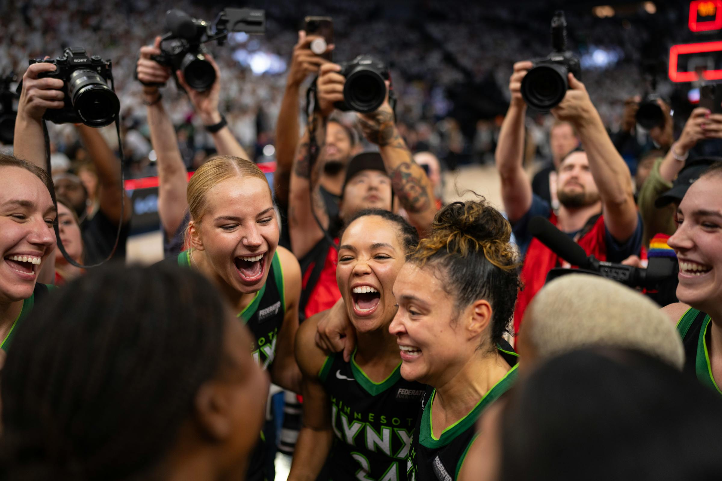 Lynx beat Liberty, force decisive Game 5