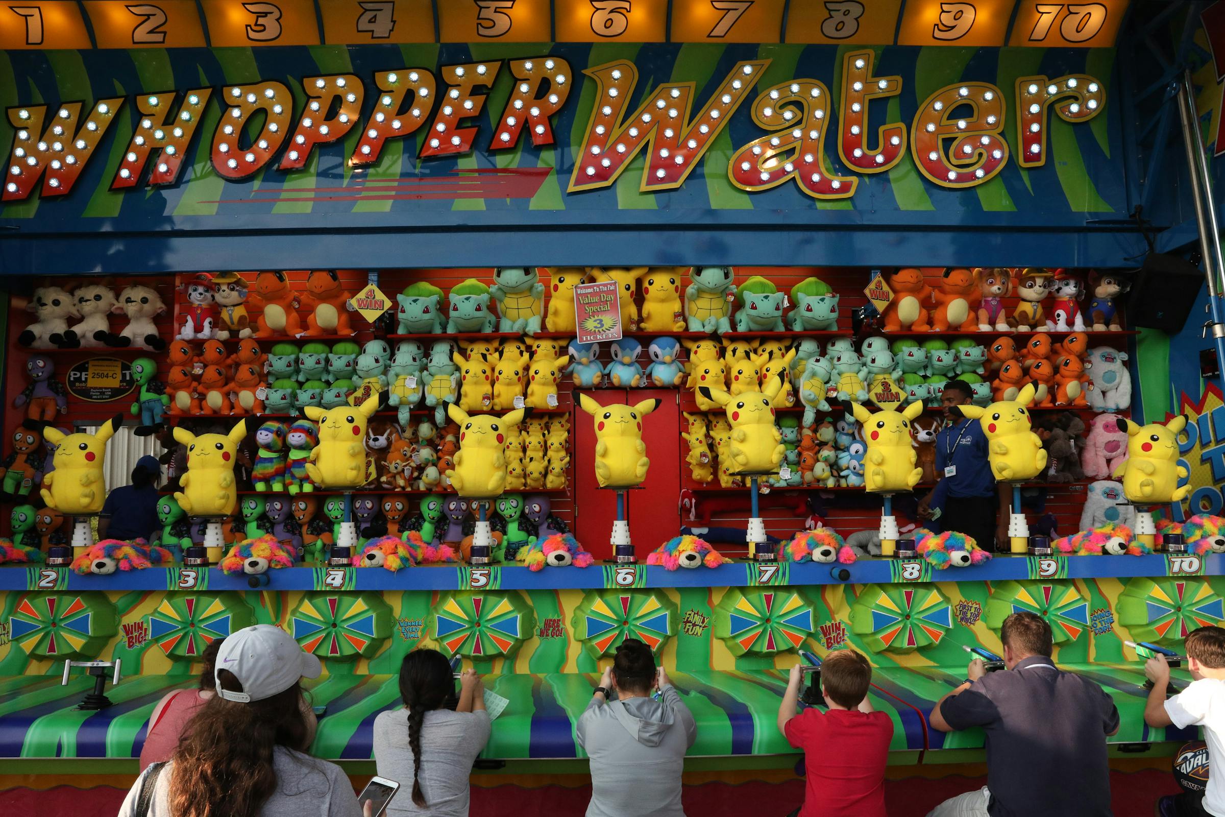 Minnesota State Fair works to make Mighty Midway mighty fun for ...