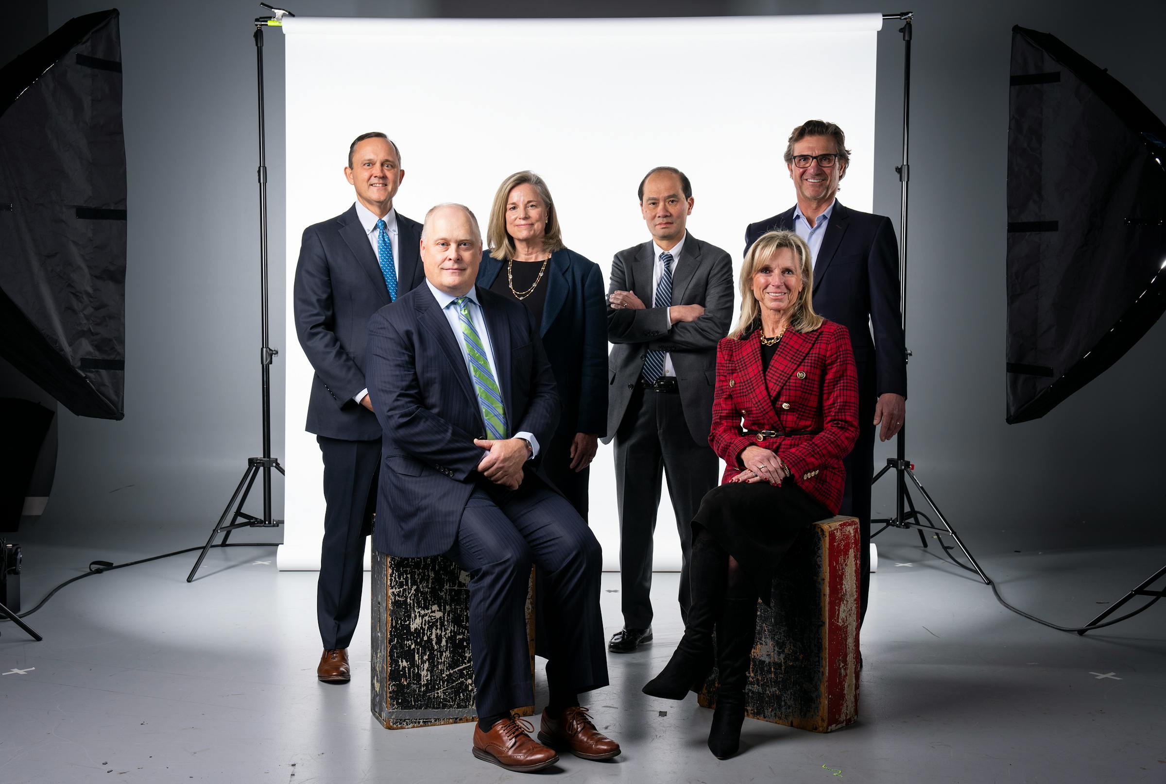 Twin Cities-based investing chiefs predict a bumpy year for stock ...