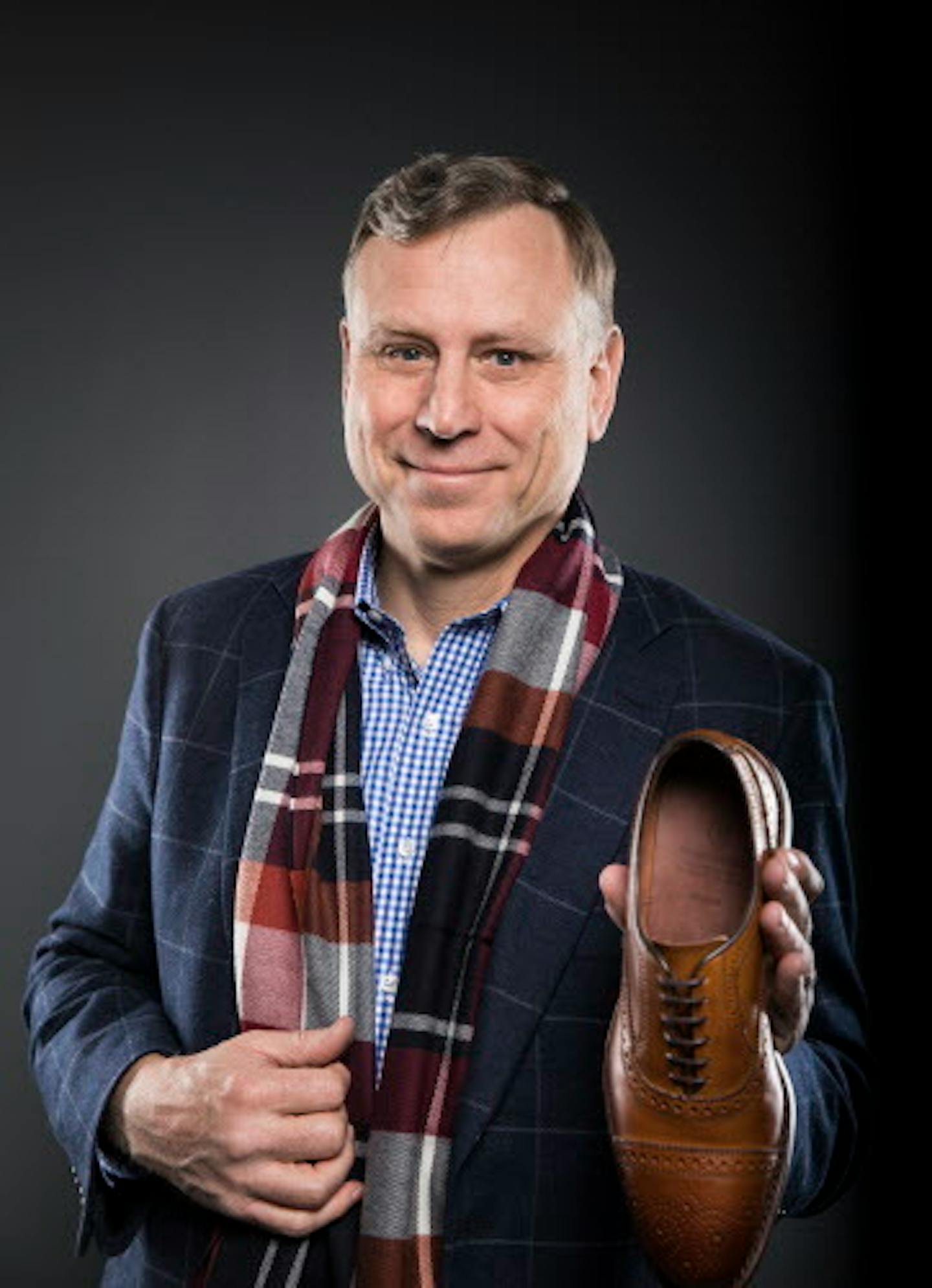 Paul Grangaard retiring as CEO of Wisconsin-based Allen Edmonds