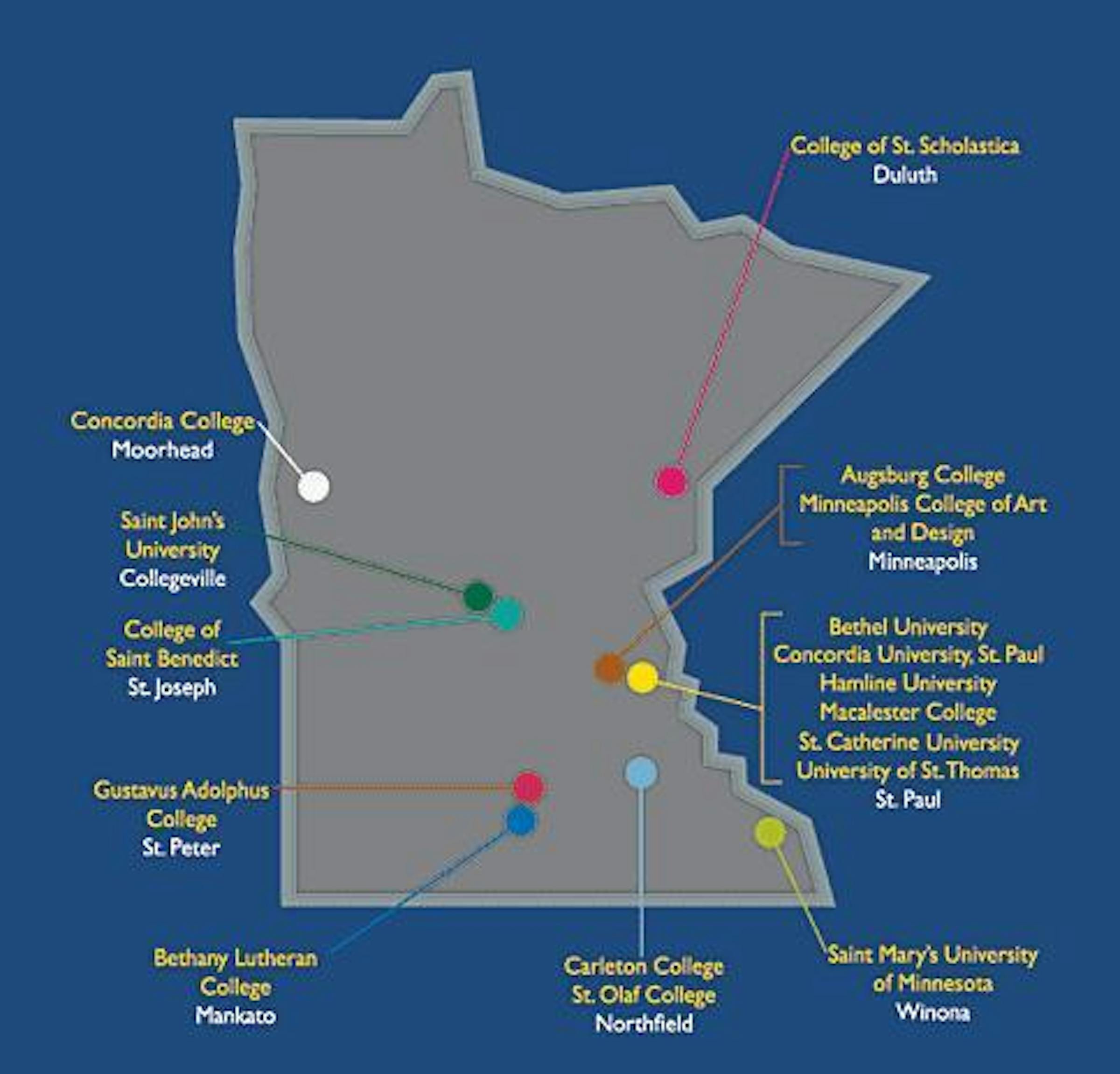 Explore Minnesota's private colleges next week