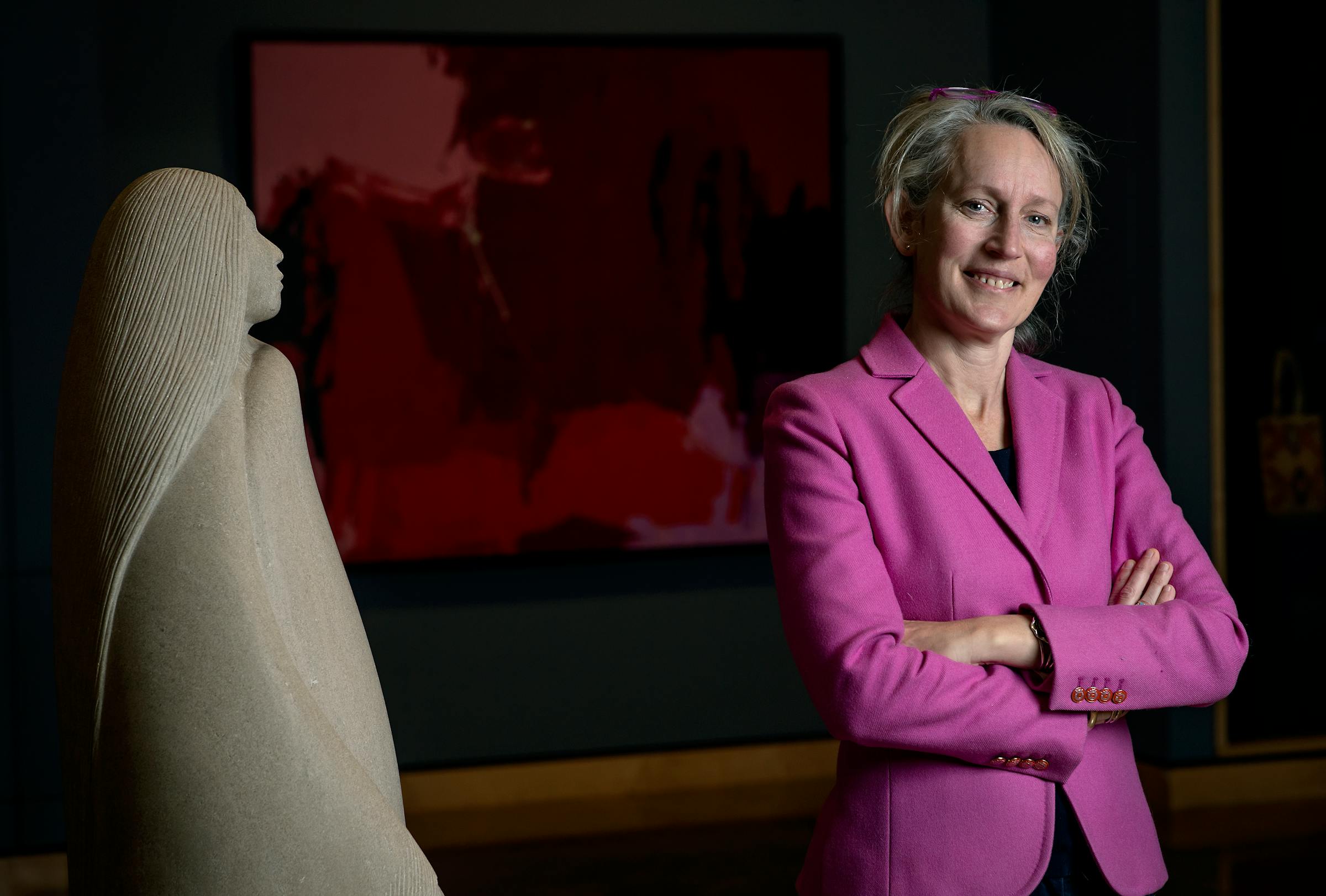 Native American Art curator departs Minneapolis Institute of Art