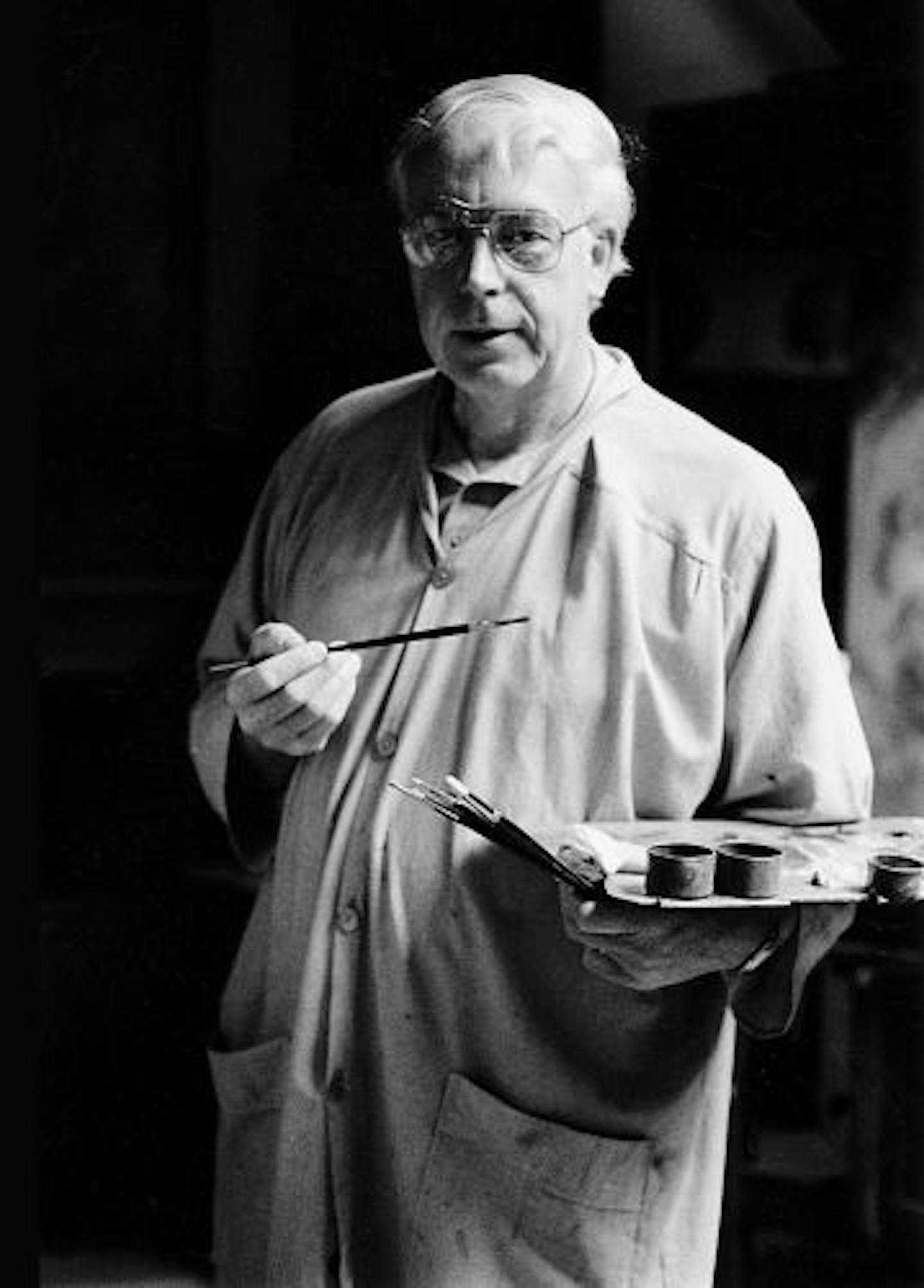 Richard Lack founded Classical Realist style