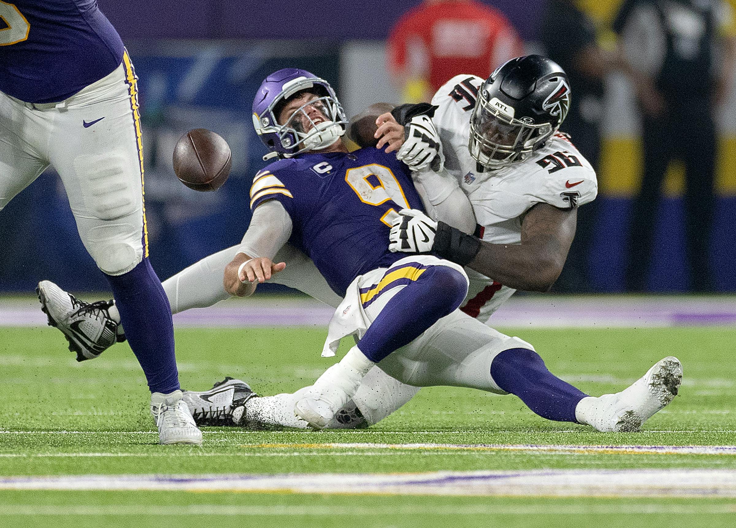 Recap: Atlanta Falcons 22, Minnesota Vikings 6