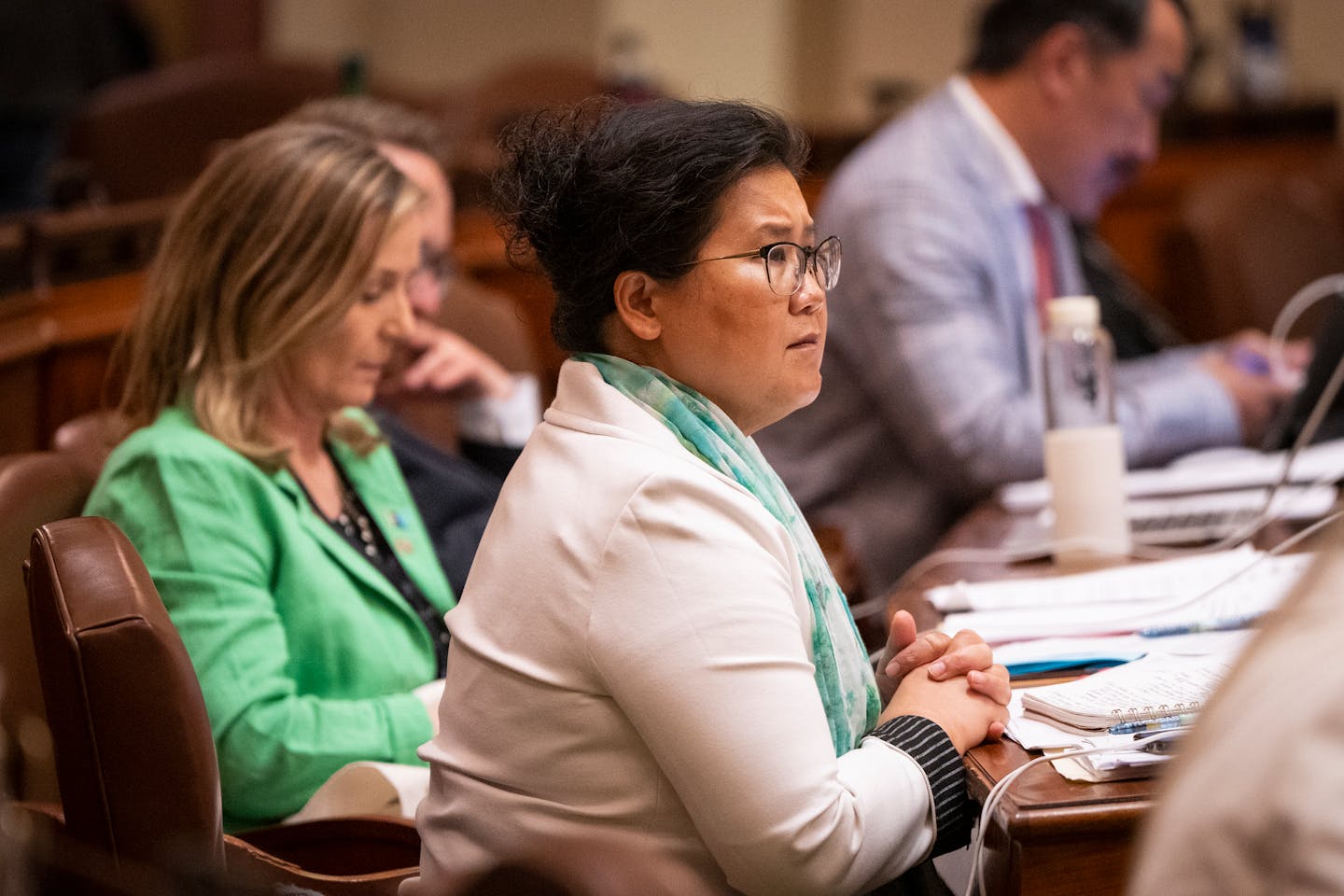 Equal rights, abortion protections move closer to landing on the 2026 ...