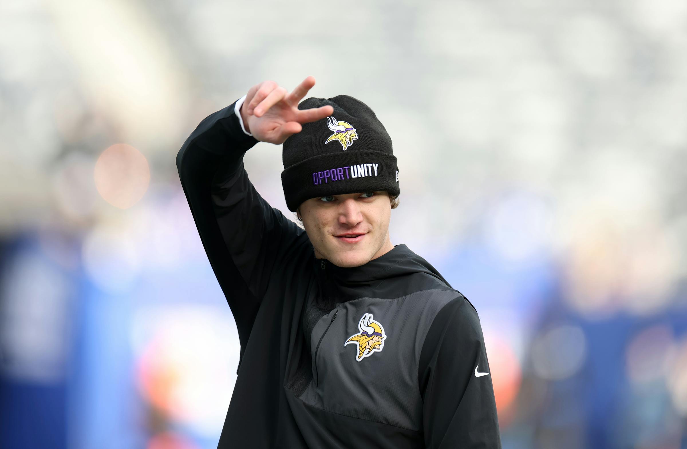 Vikings vs. Giants: Live game updates, TV channel, score