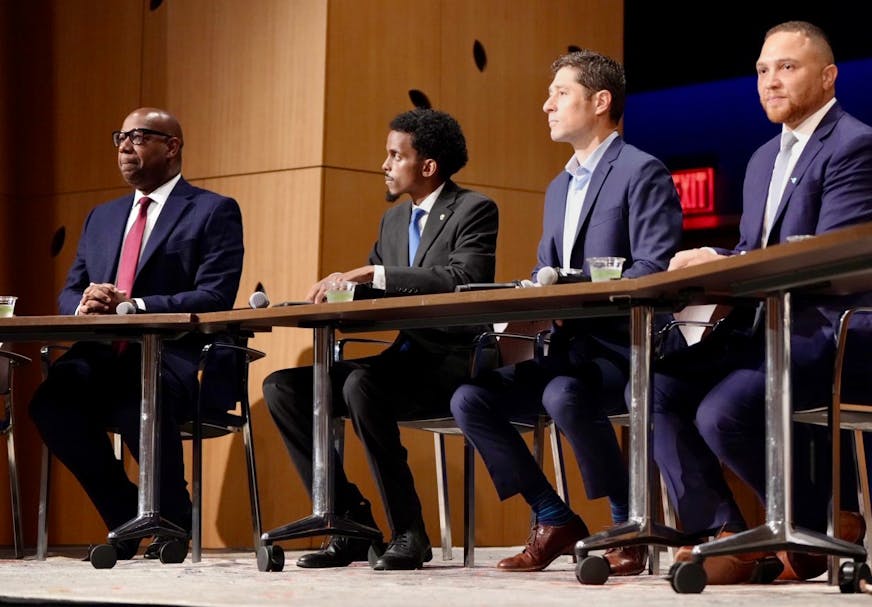 Minnesota primary and special election results 2025