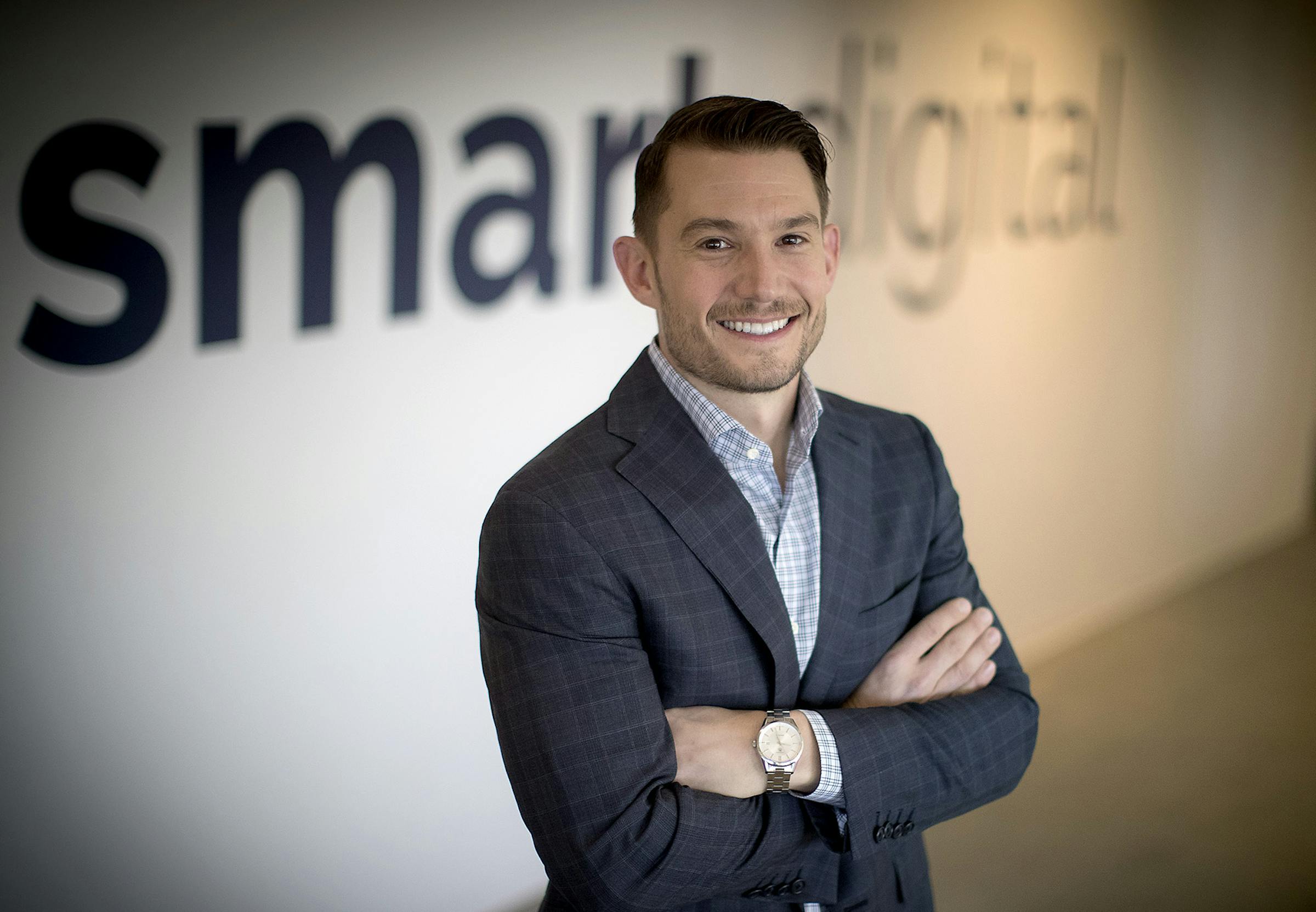 Sunday conversation: Chris Staley of Horizontal Integration, a digital ...