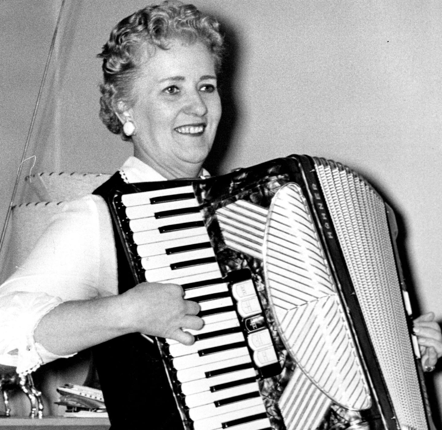 Why was the career of Minnesota's first congresswoman cut short?