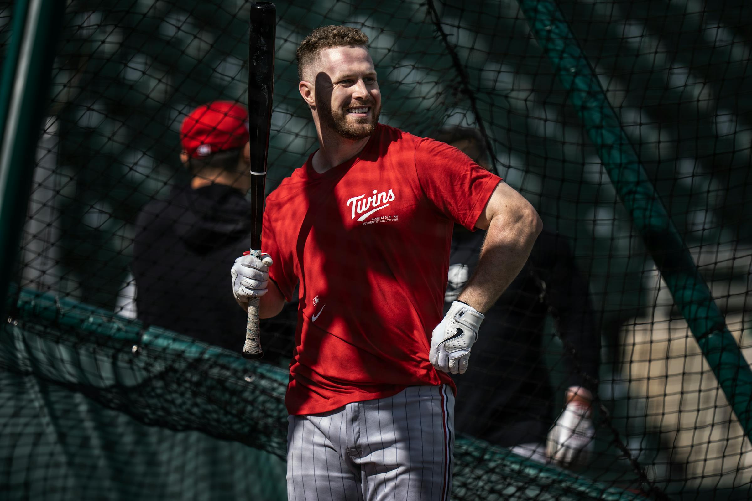 Twins catcher Ryan Jeffers eager to pick up where he left off after a ...