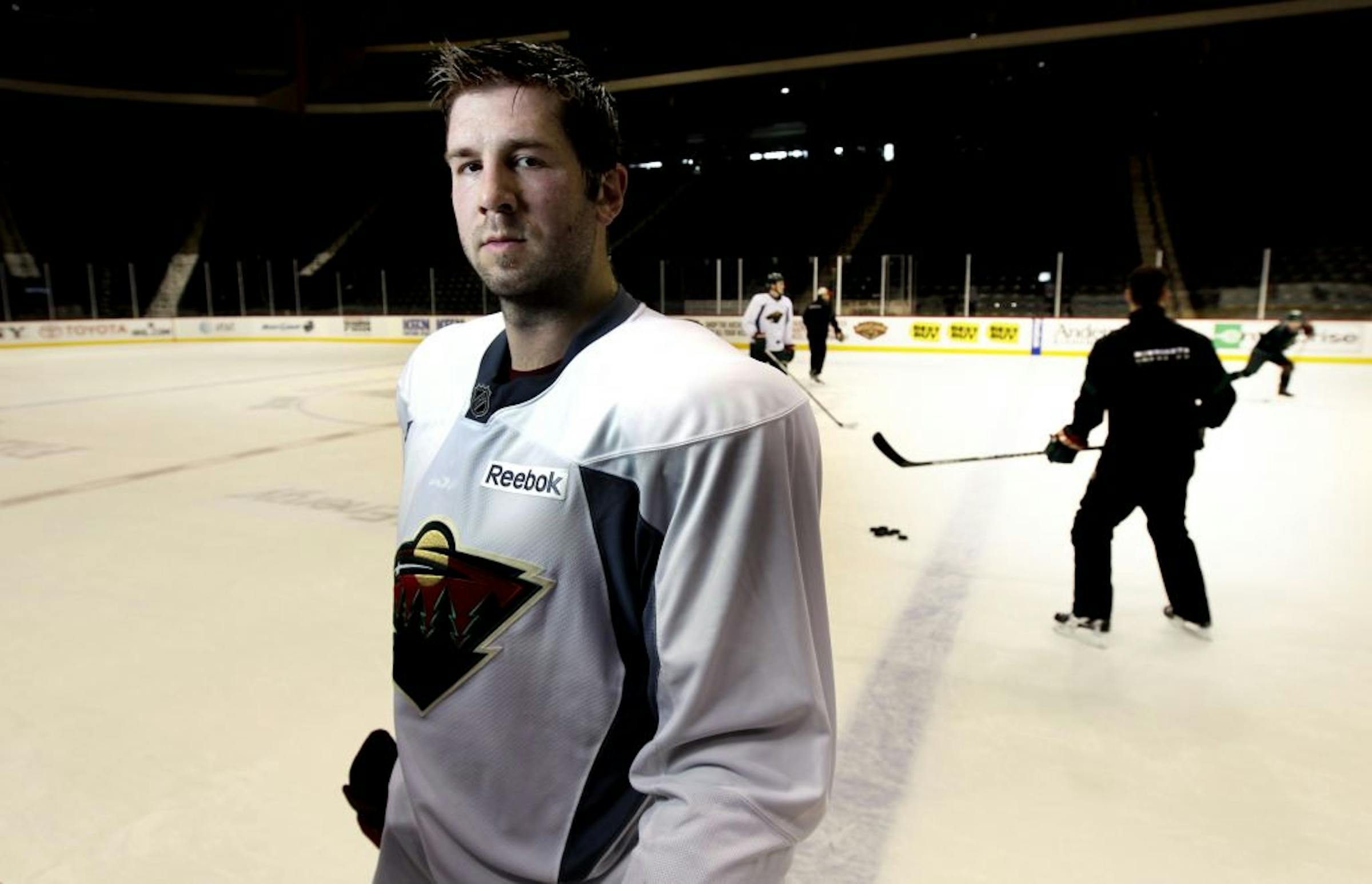 Matt Kassian traded to Ottawa Senators for draft pick