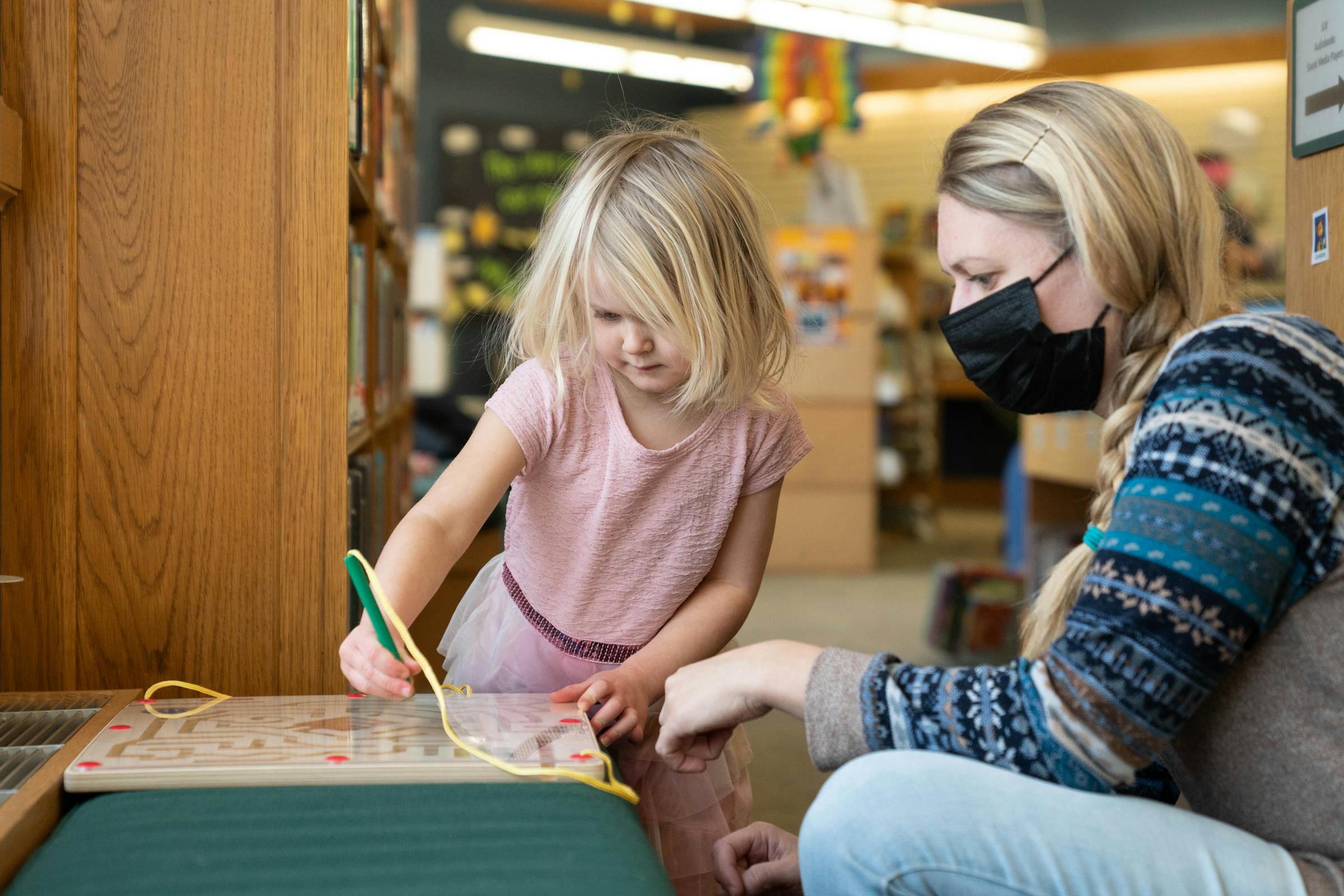 Duluth's super-users detail their love of the library