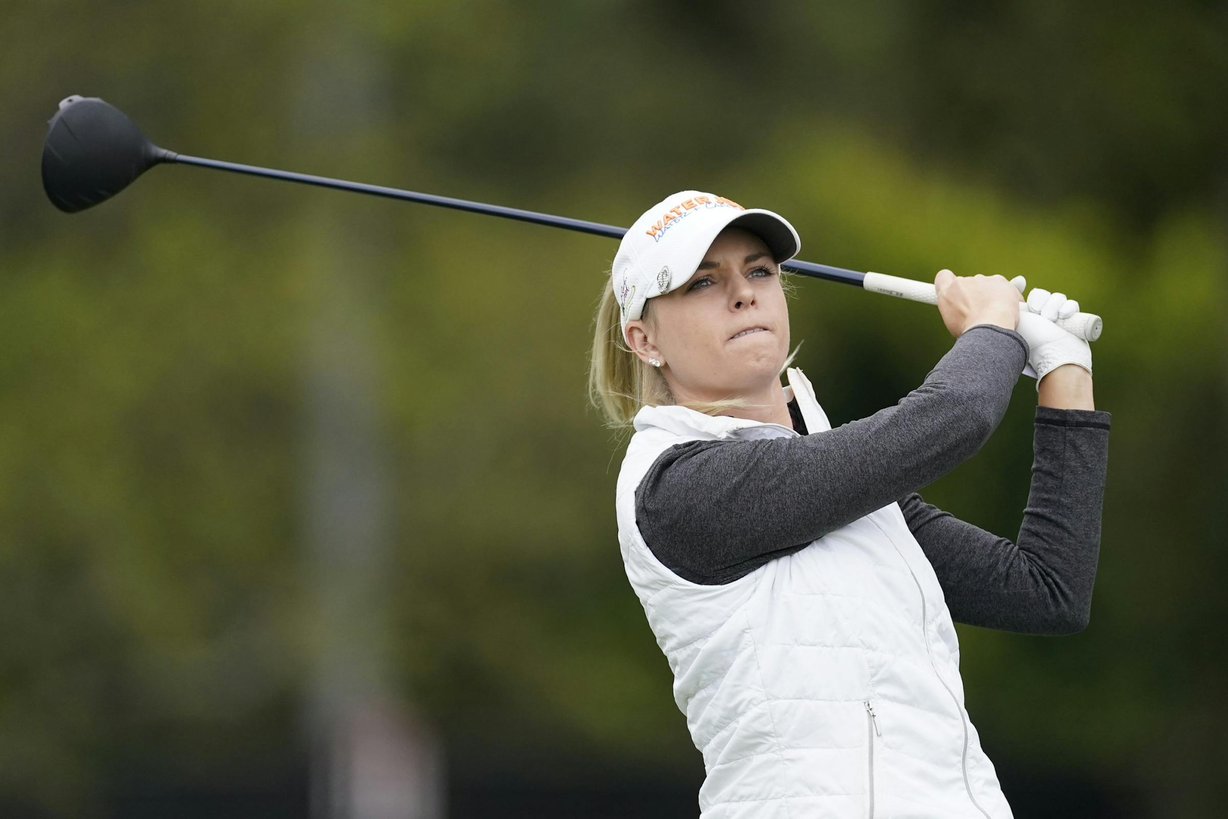 Minnesotan Sarah Burnham takes second swing at U.S. Women's Open, this ...