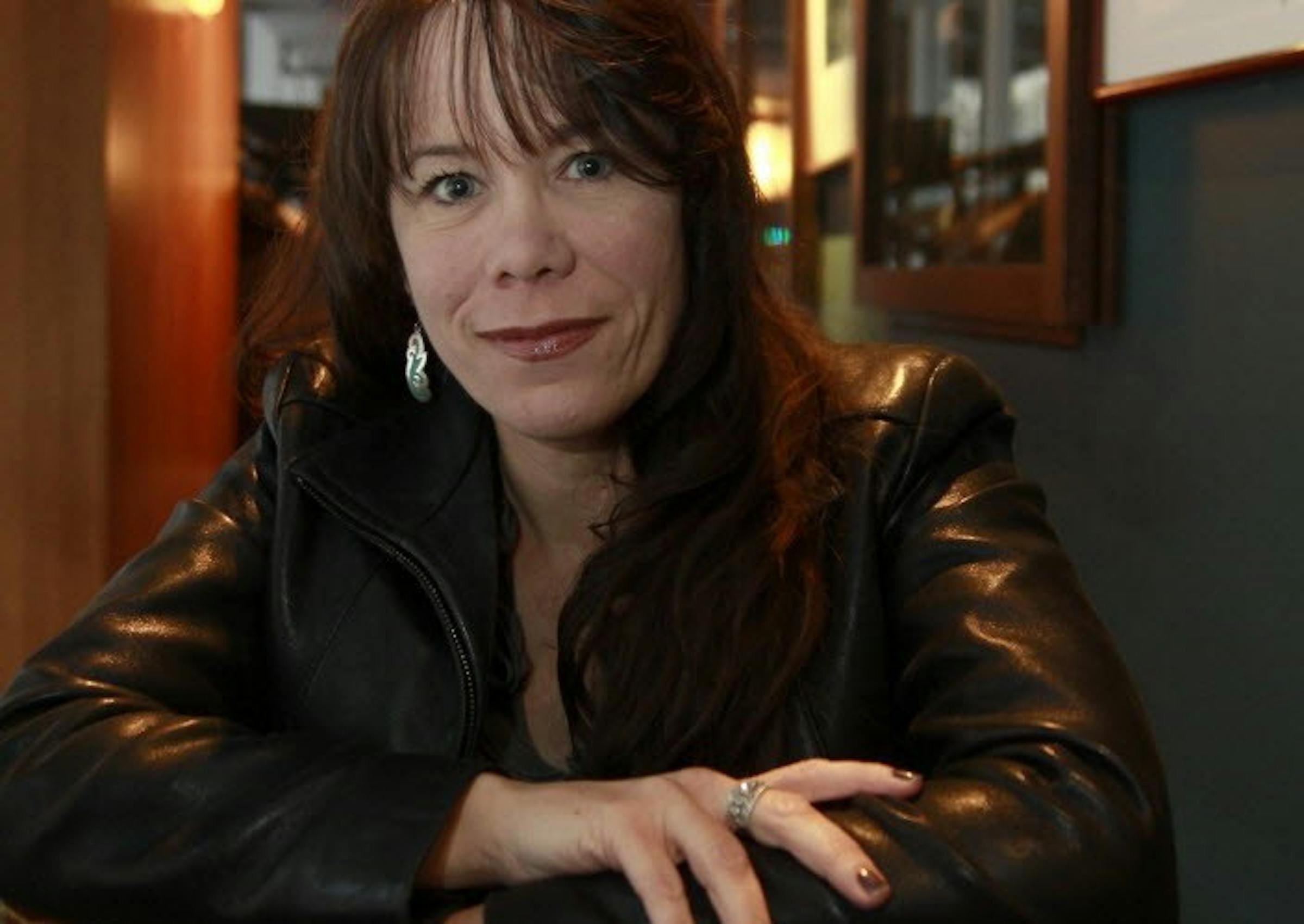 Minneapolis musician Renee Austin happy to sing the blues again