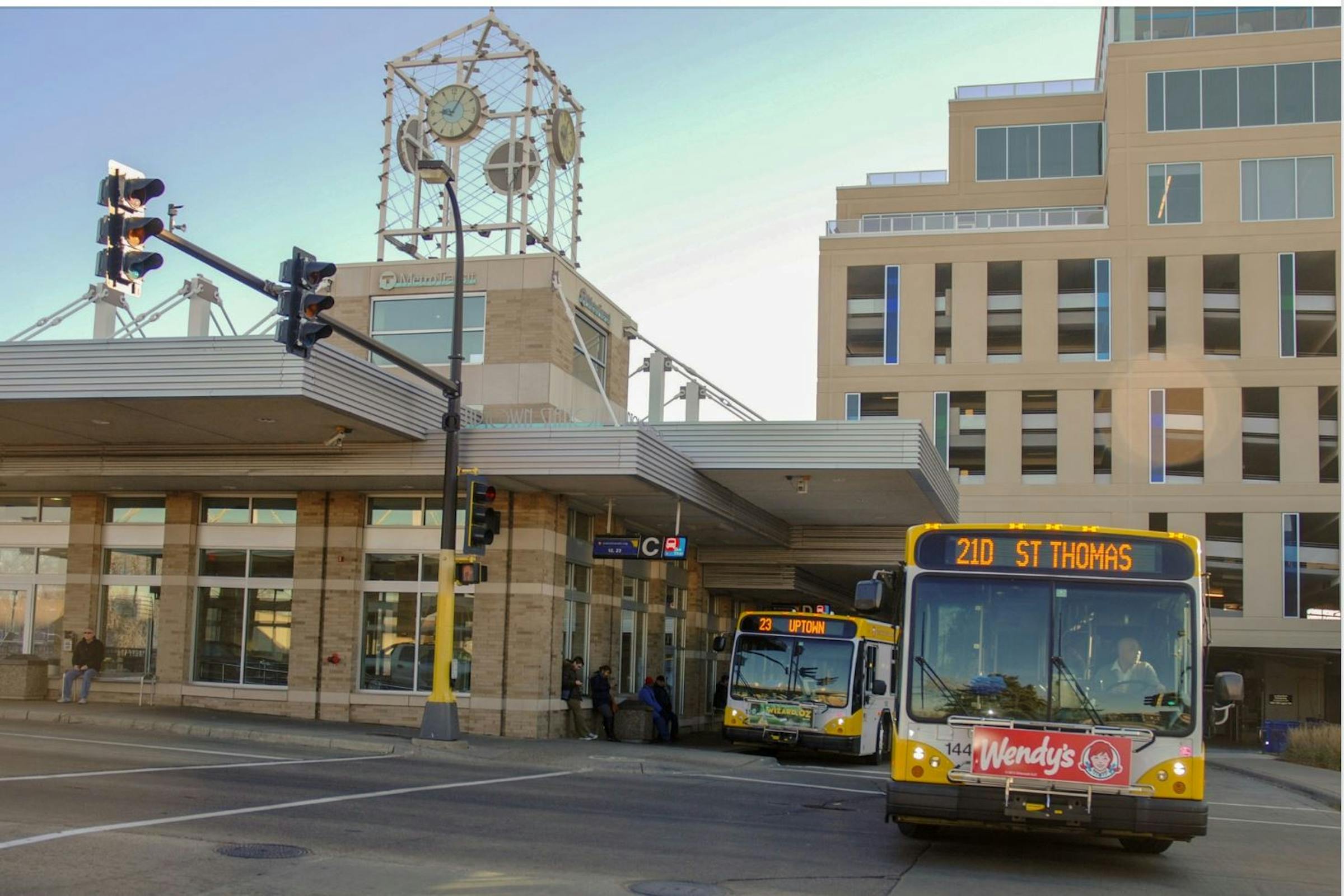 Metro Transit closing Uptown Station in Minneapolis until spring to ...