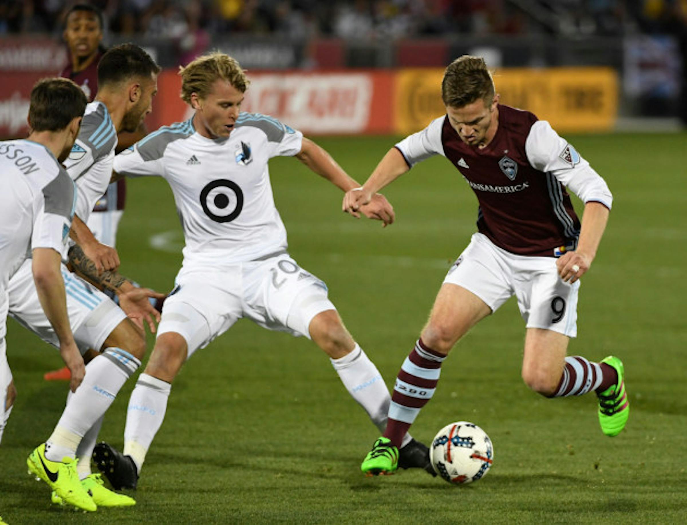 Minnesota United's diverse music taste: From "good vibes" to ...