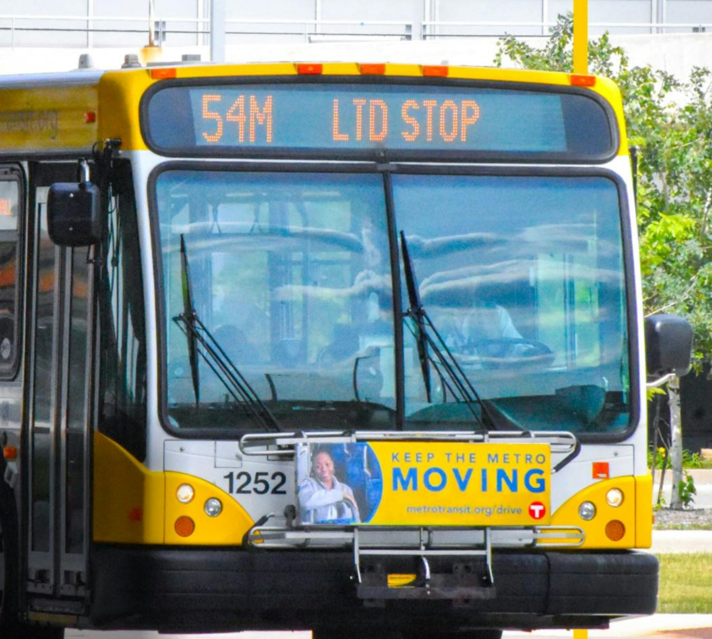 Metro Transit hails 'exciting change' in new service