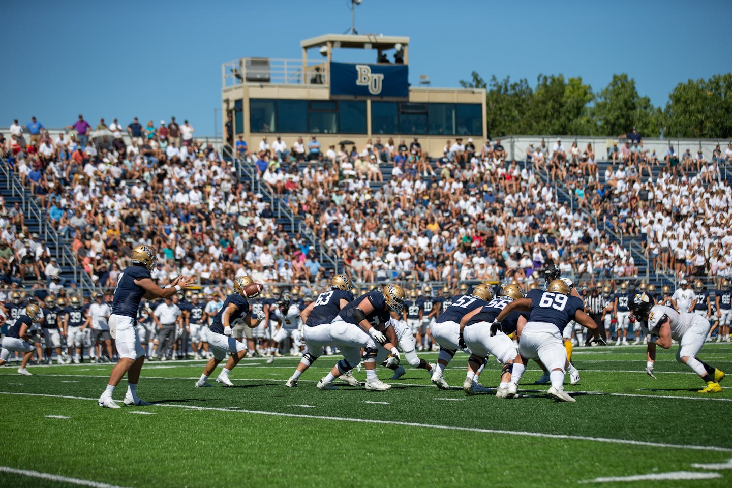 Minnesota college football: St. John's heads to Bethel for MIAC showdown