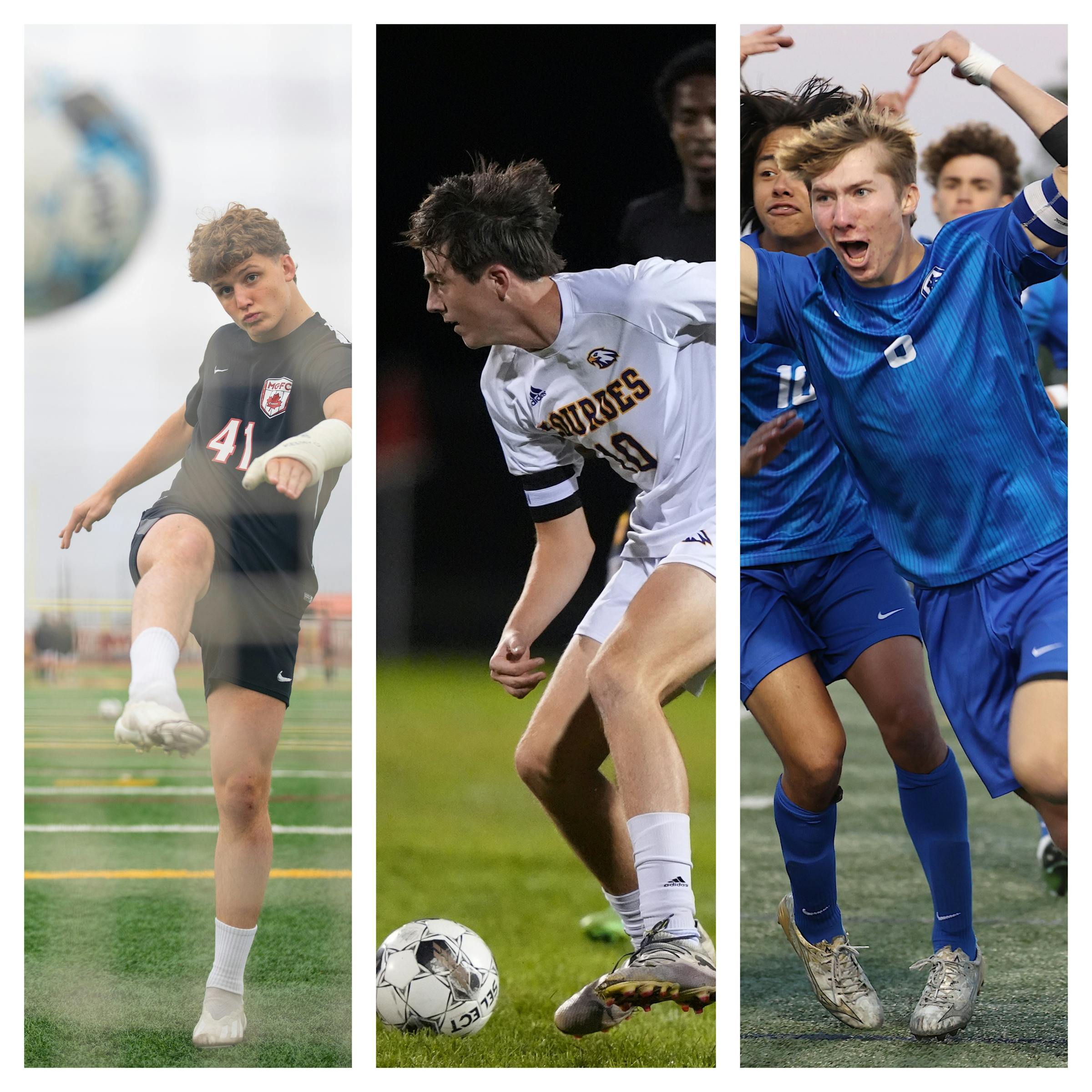 Here's the Minnesota Star Tribune's picks of the best boys soccer ...