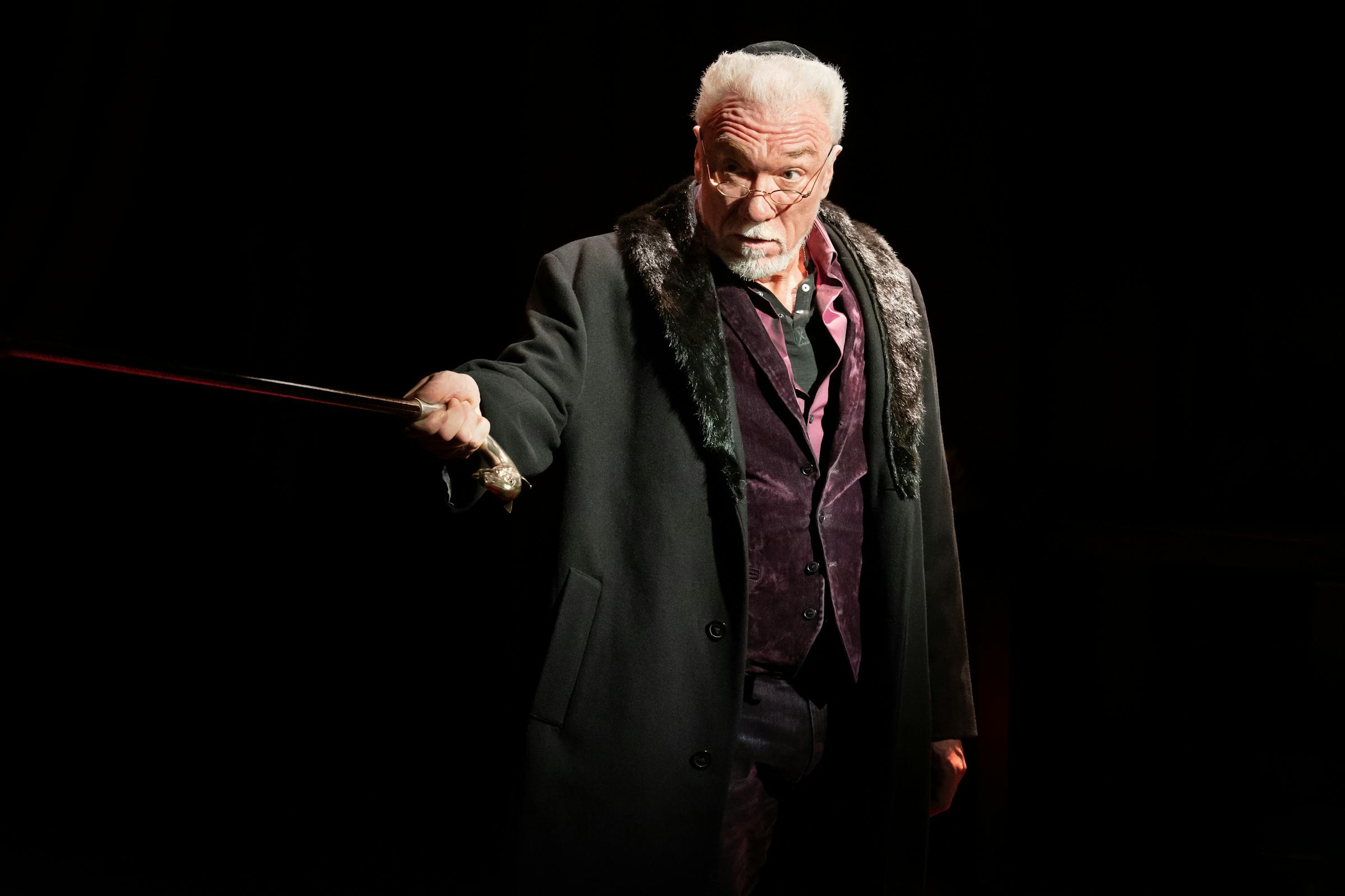 ‘Cabaret,’ ‘Lehman Trilogy,’ Broadway star Patrick Page are part of the ...