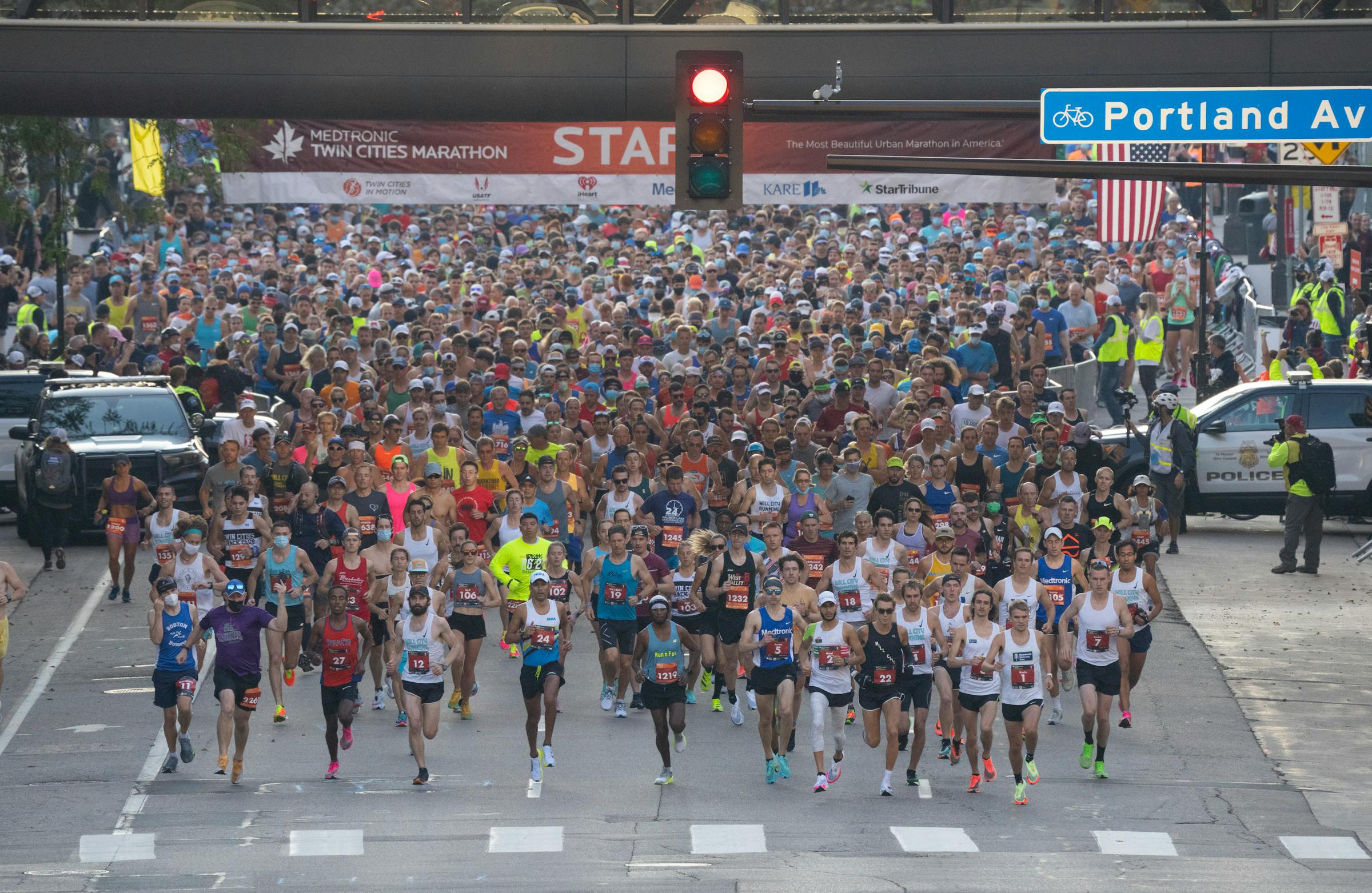 What to know about Twin Cities Marathon, TC 10 Mile this Sunday