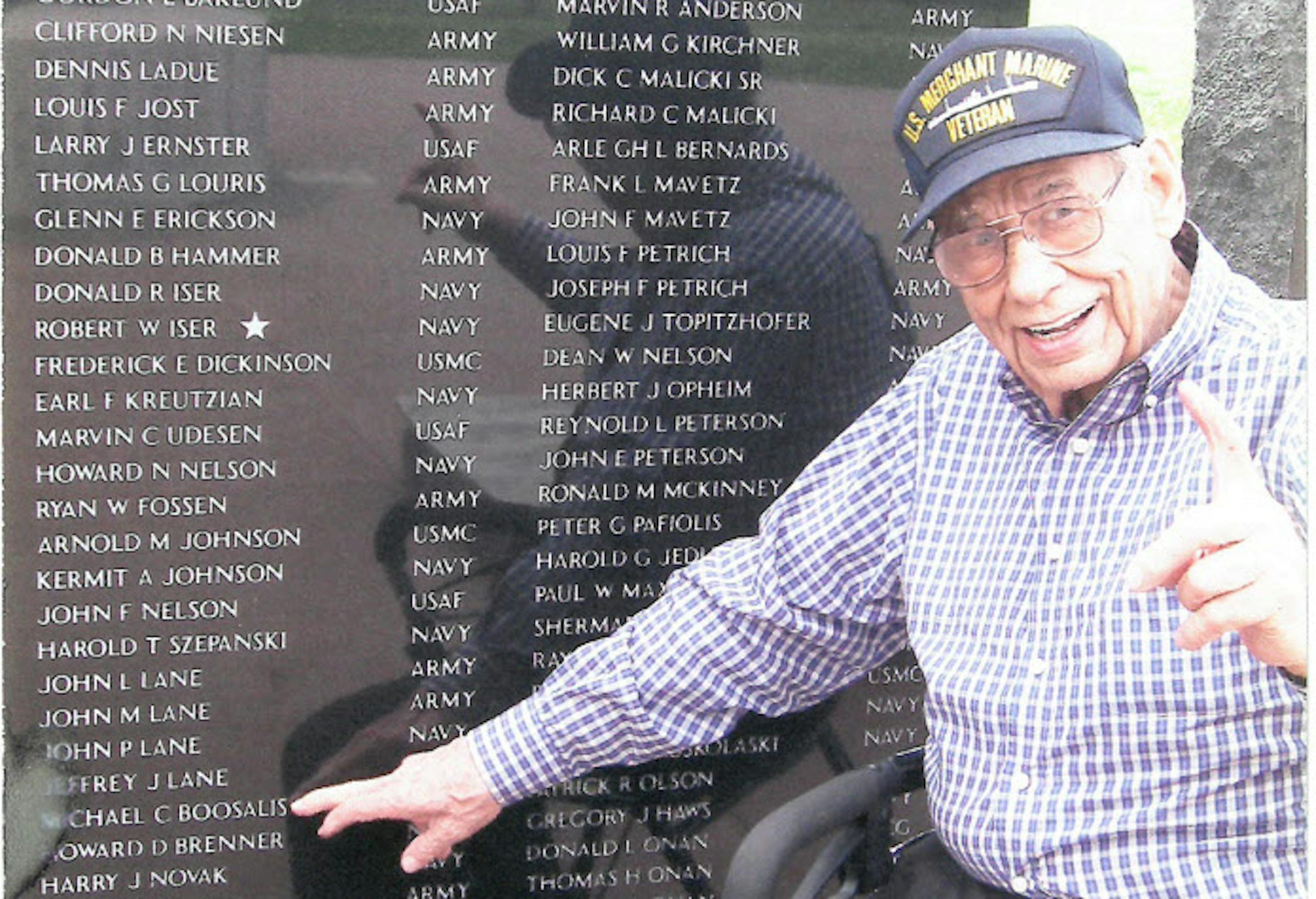 Remembering ‘Big Boo’ and other ‘selfless young men with guts’ in ...