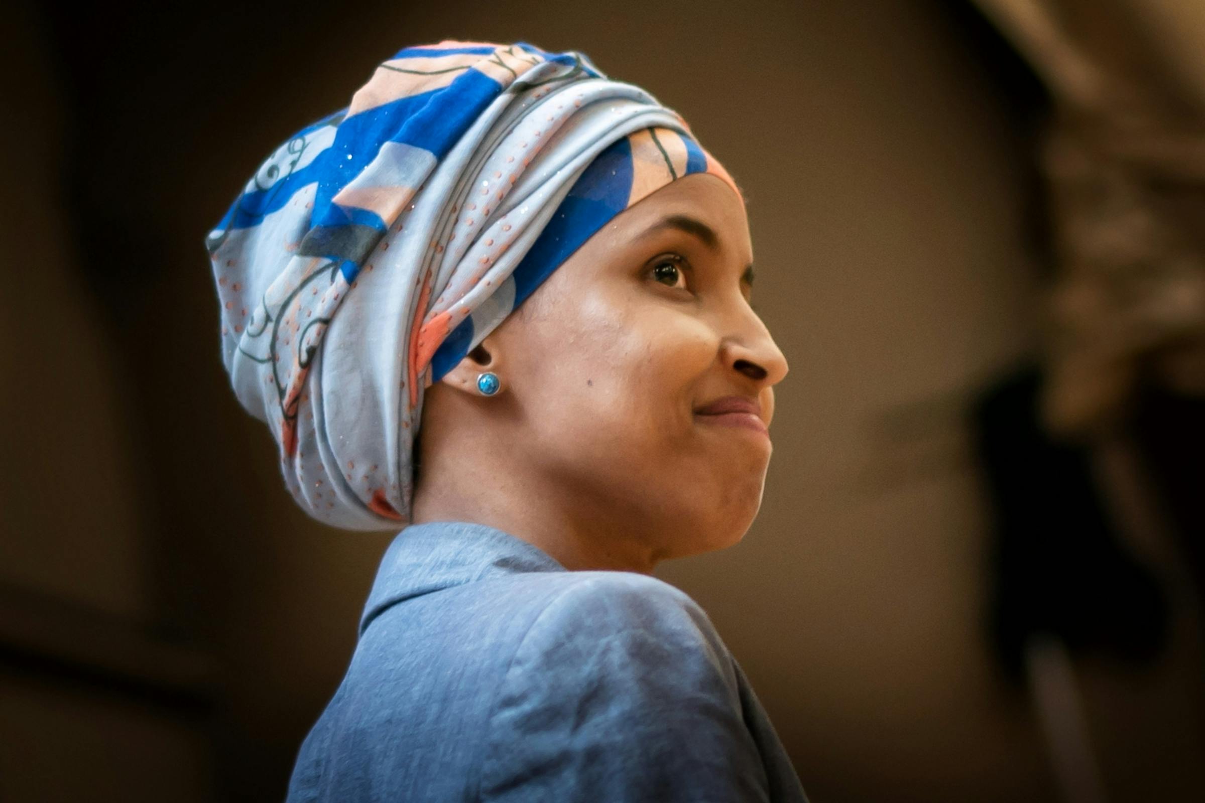 Fact check: What Rep. Ilhan Omar actually said in viral speech