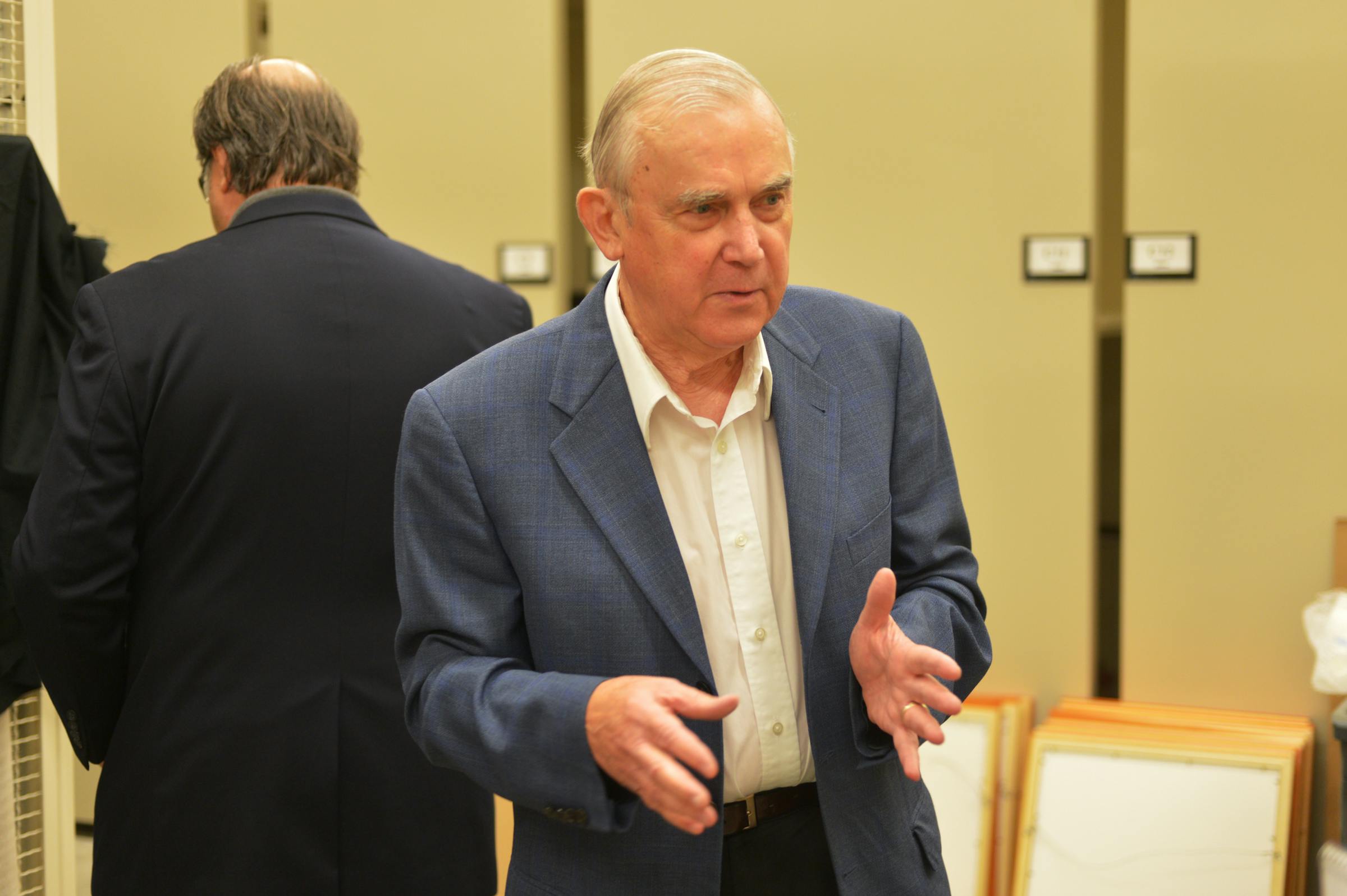 Fastenal founder, Winona philanthropist Bob Kierlin dies