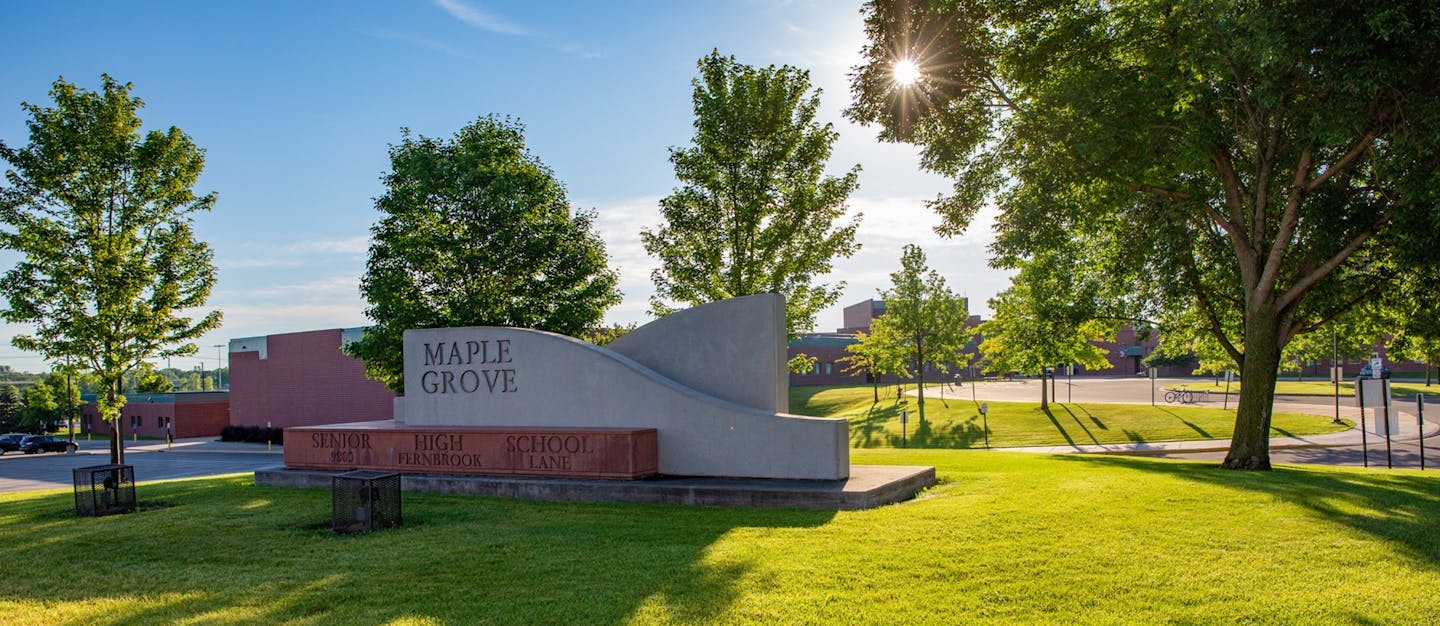 Osseo Schools plan new elementary, expanded high school in Maple Grove