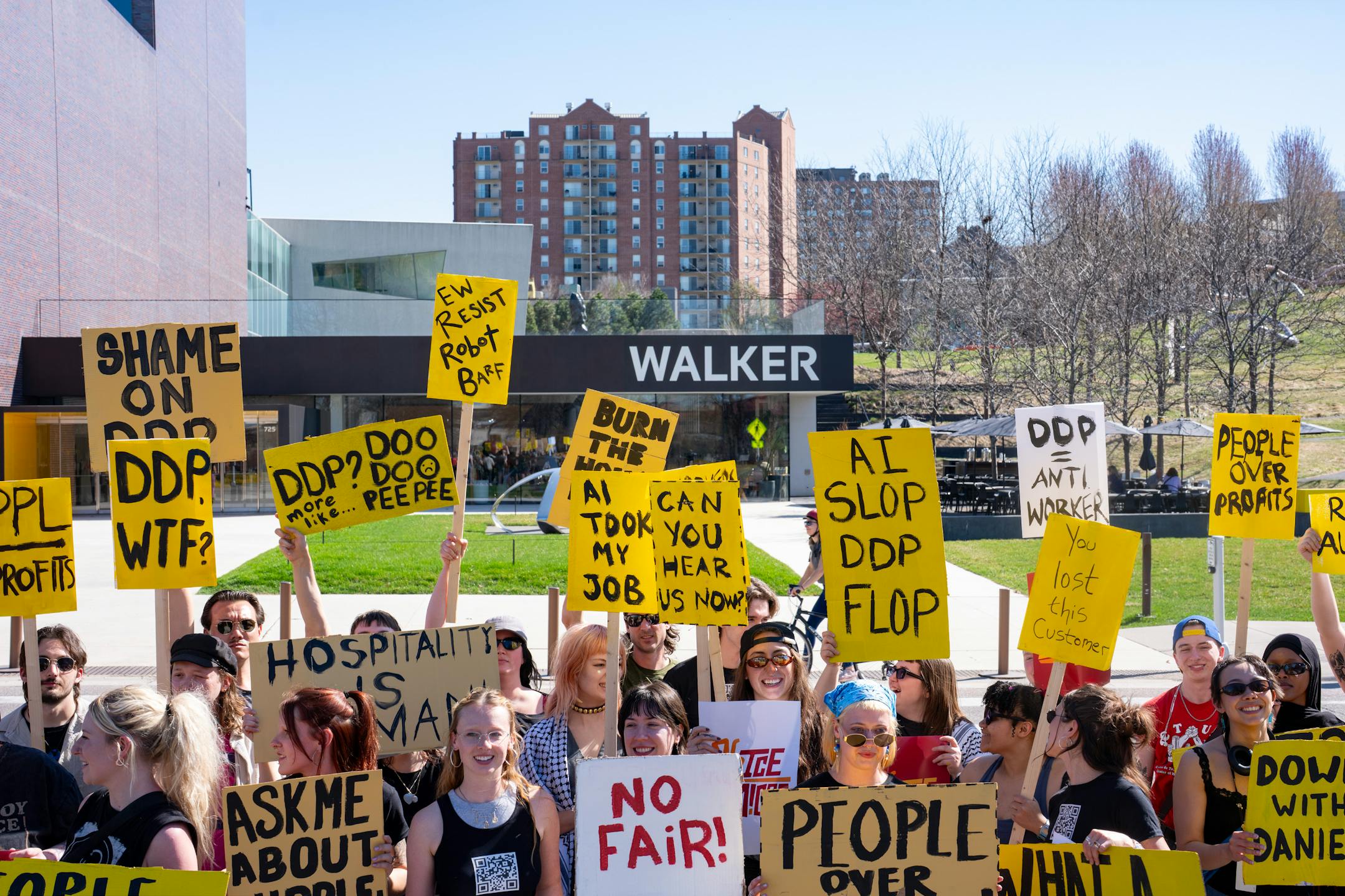 Walker Art Center announces that Cardamom will close