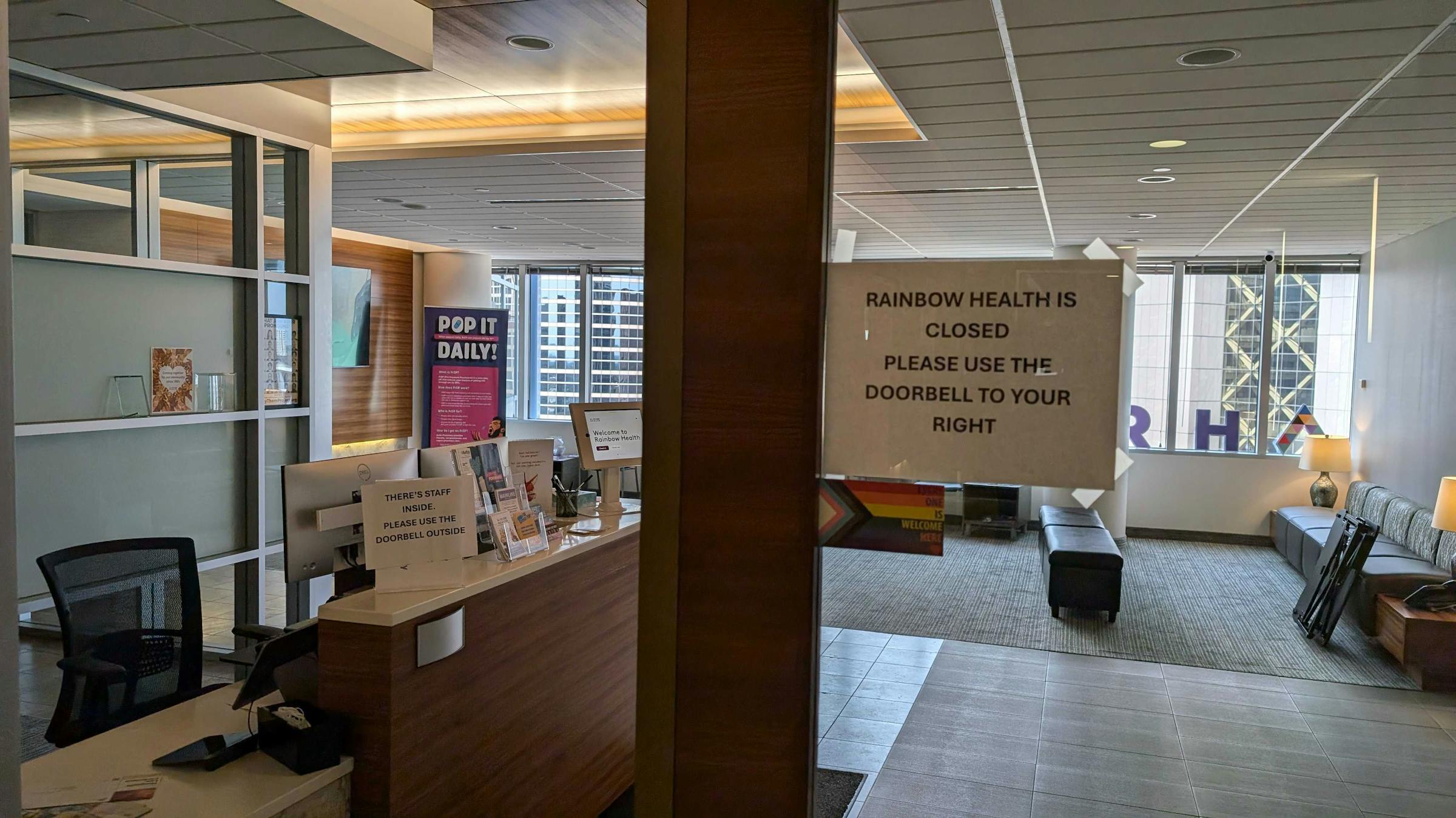 Rainbow Health to dissolve with $900K in liabilities