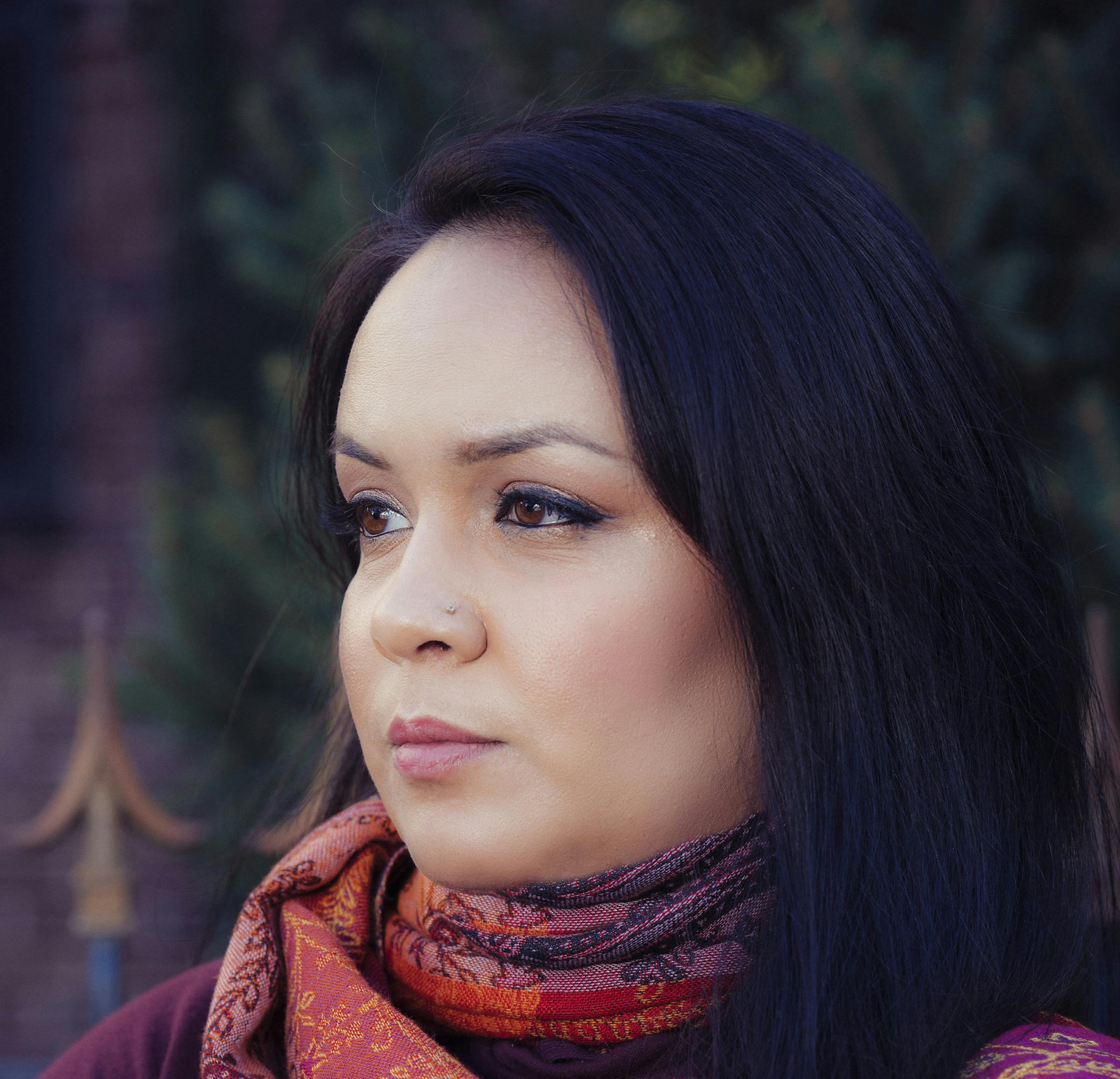 Review: 'Great American Outpost,' by Maya Rao