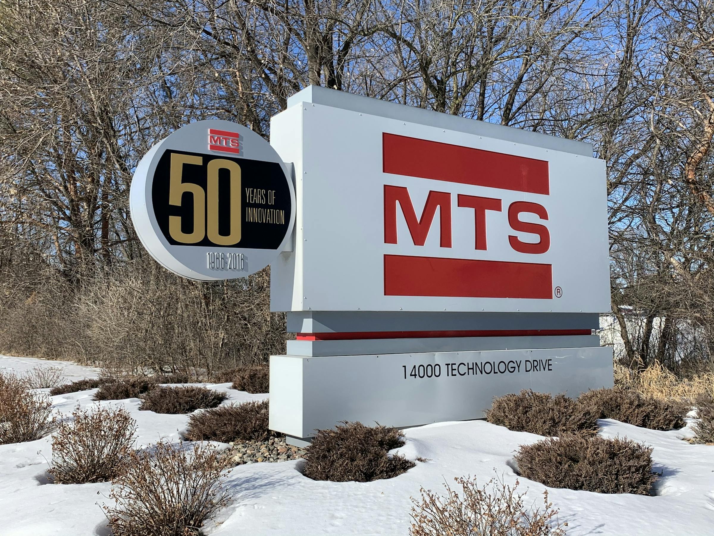 Buyer of Eden Prairie's MTS finds another buyer for its biggest business