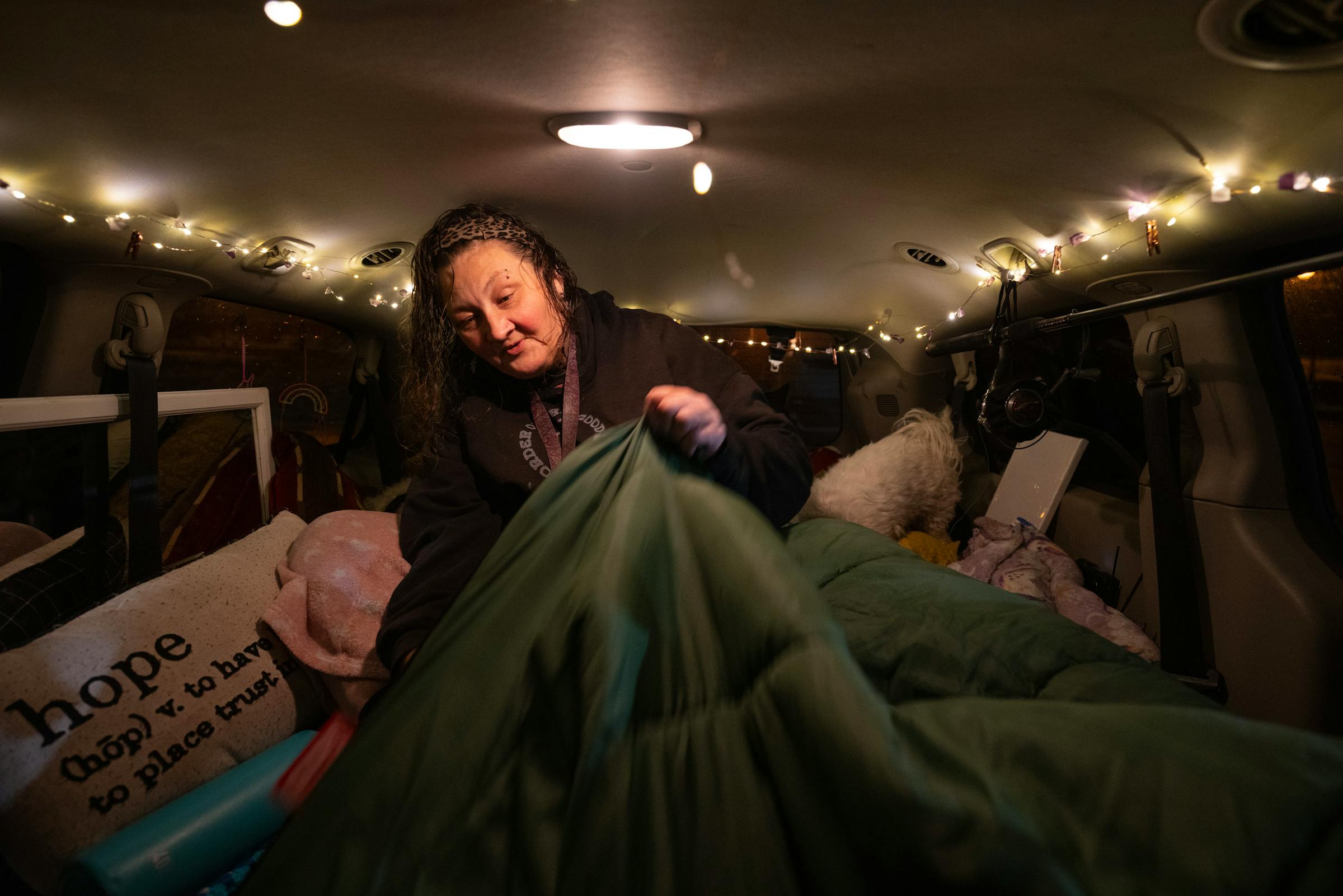 Multipronged strategy needed on homelessness