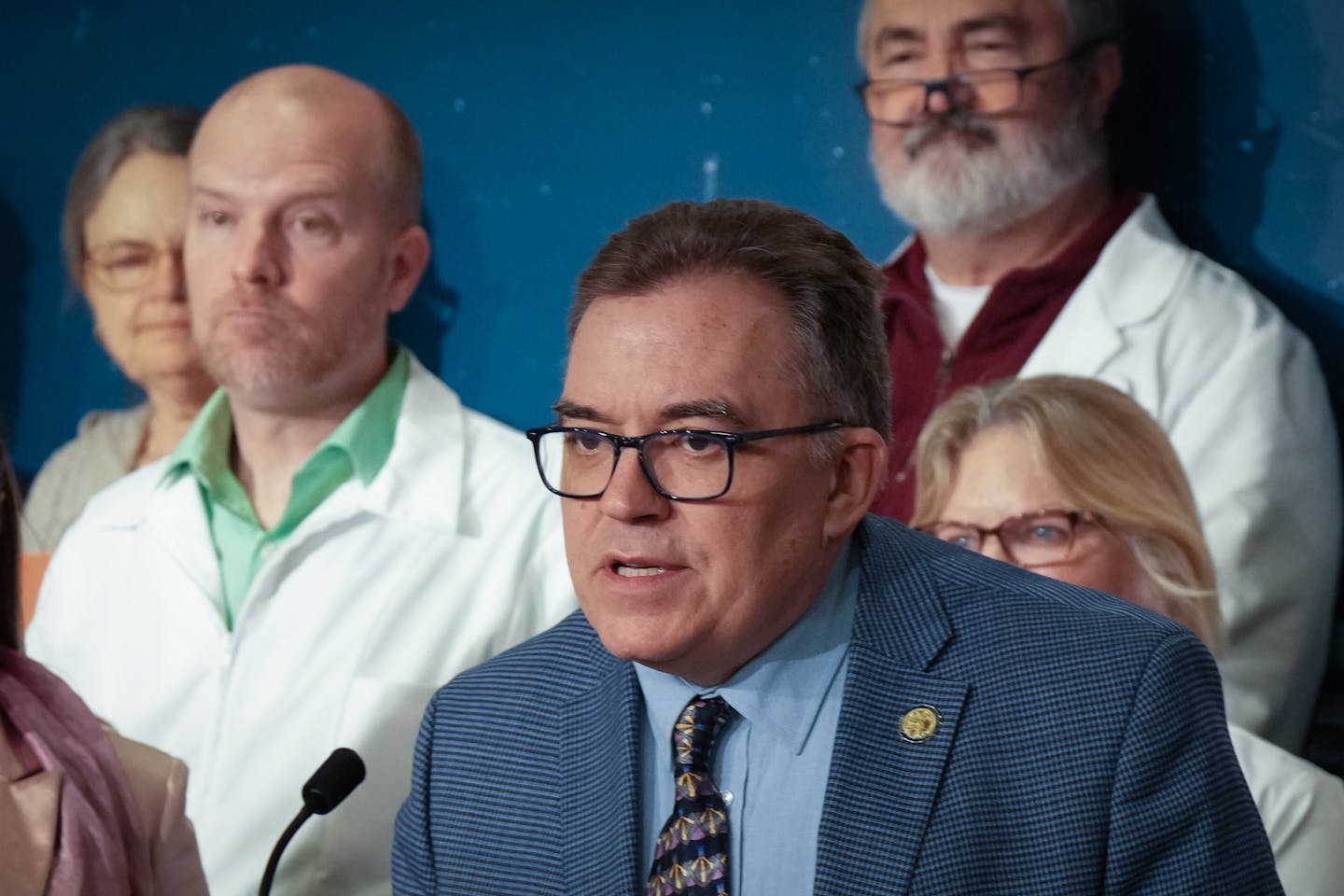 'Book Senator Hoffman to speak': DFL state senator's consulting firm ...