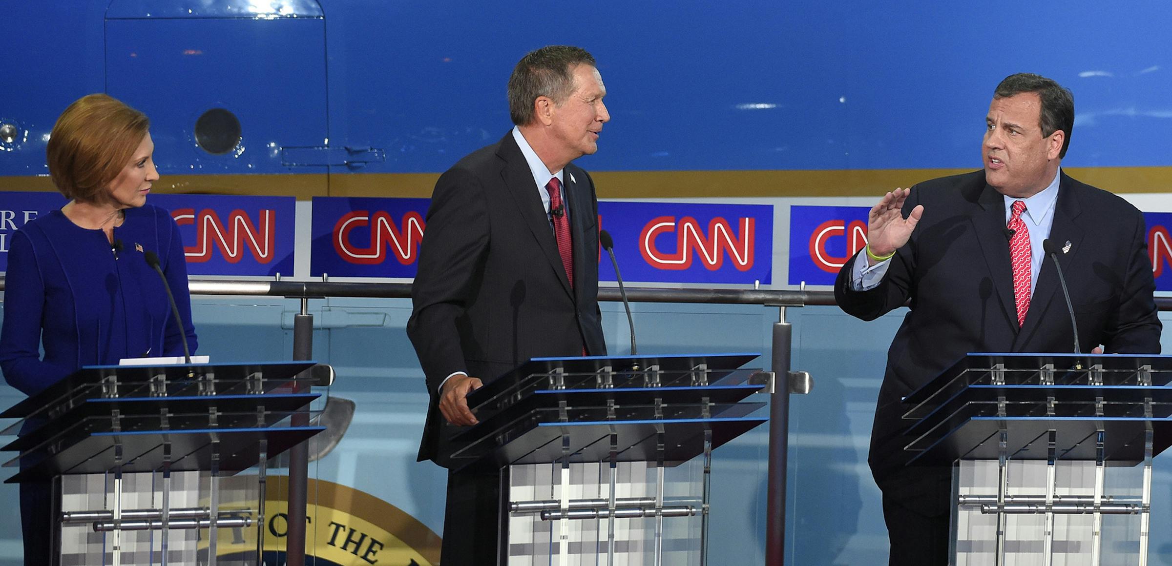 GOP should turn to credible candidates
