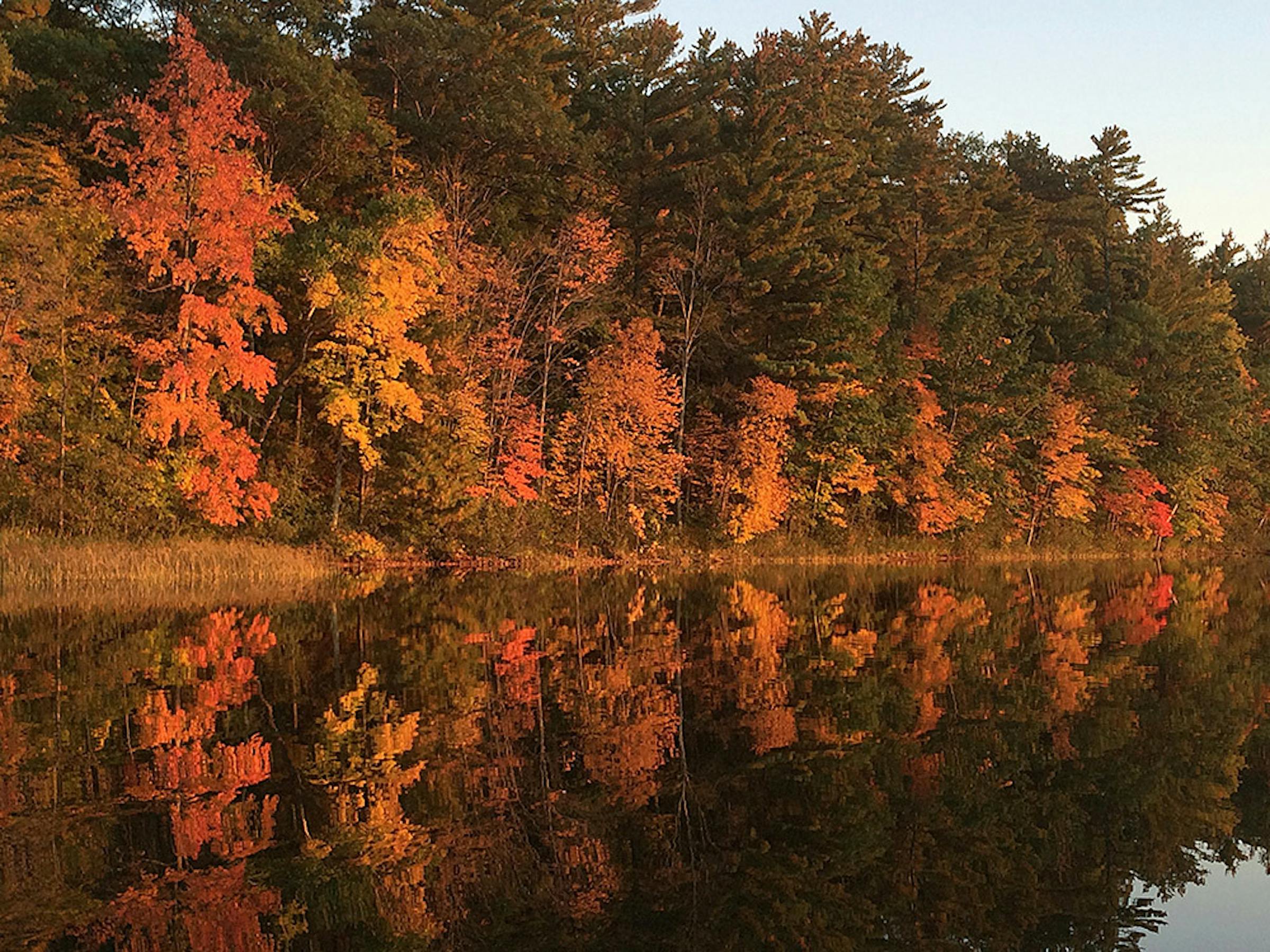 Share your best fall color photos