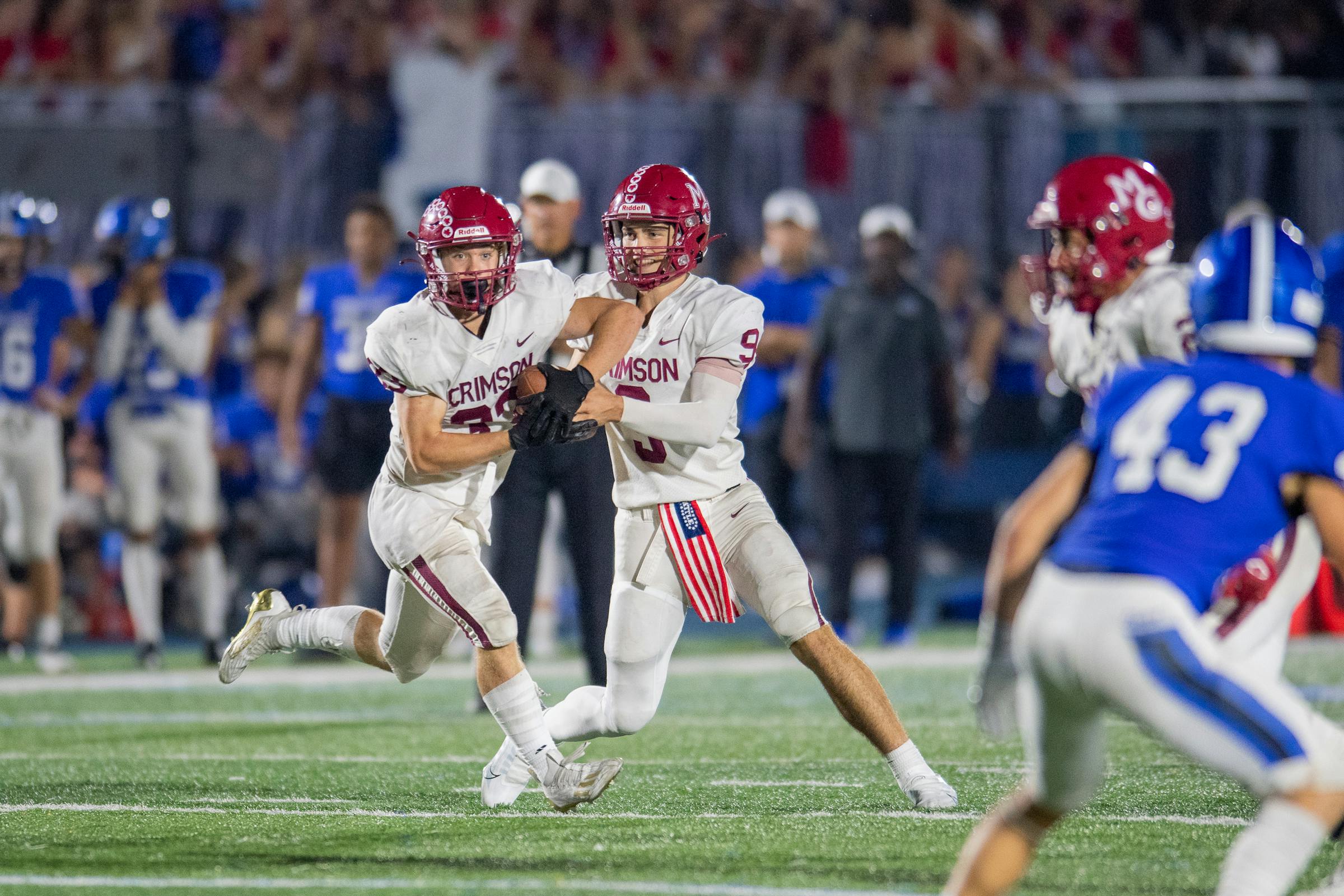 Yet another new No. 1: Maple Grove takes spotlight in Metro Top 10 football